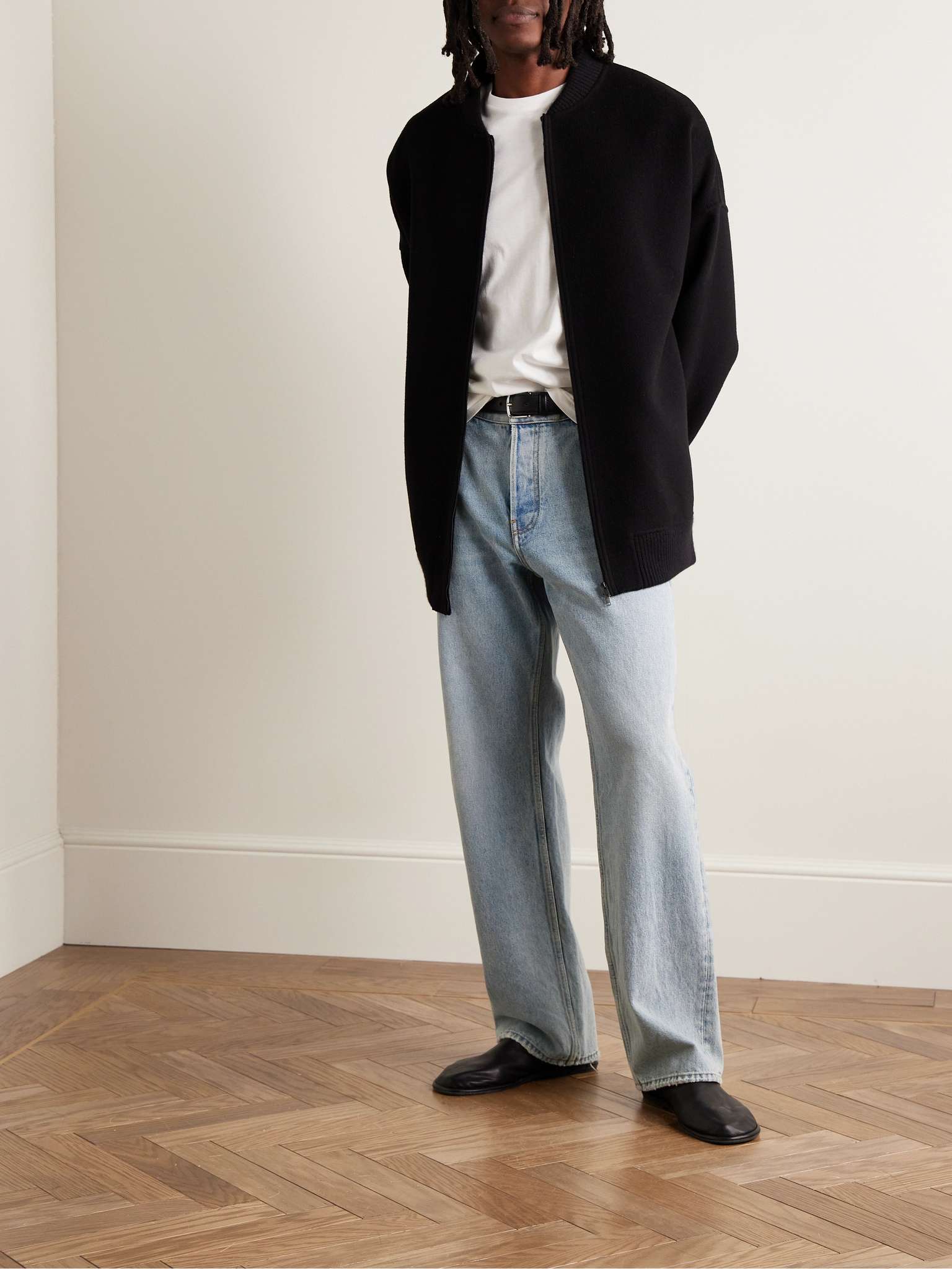 THE ROW Ross Straight-Leg Jeans for Men | MR PORTER