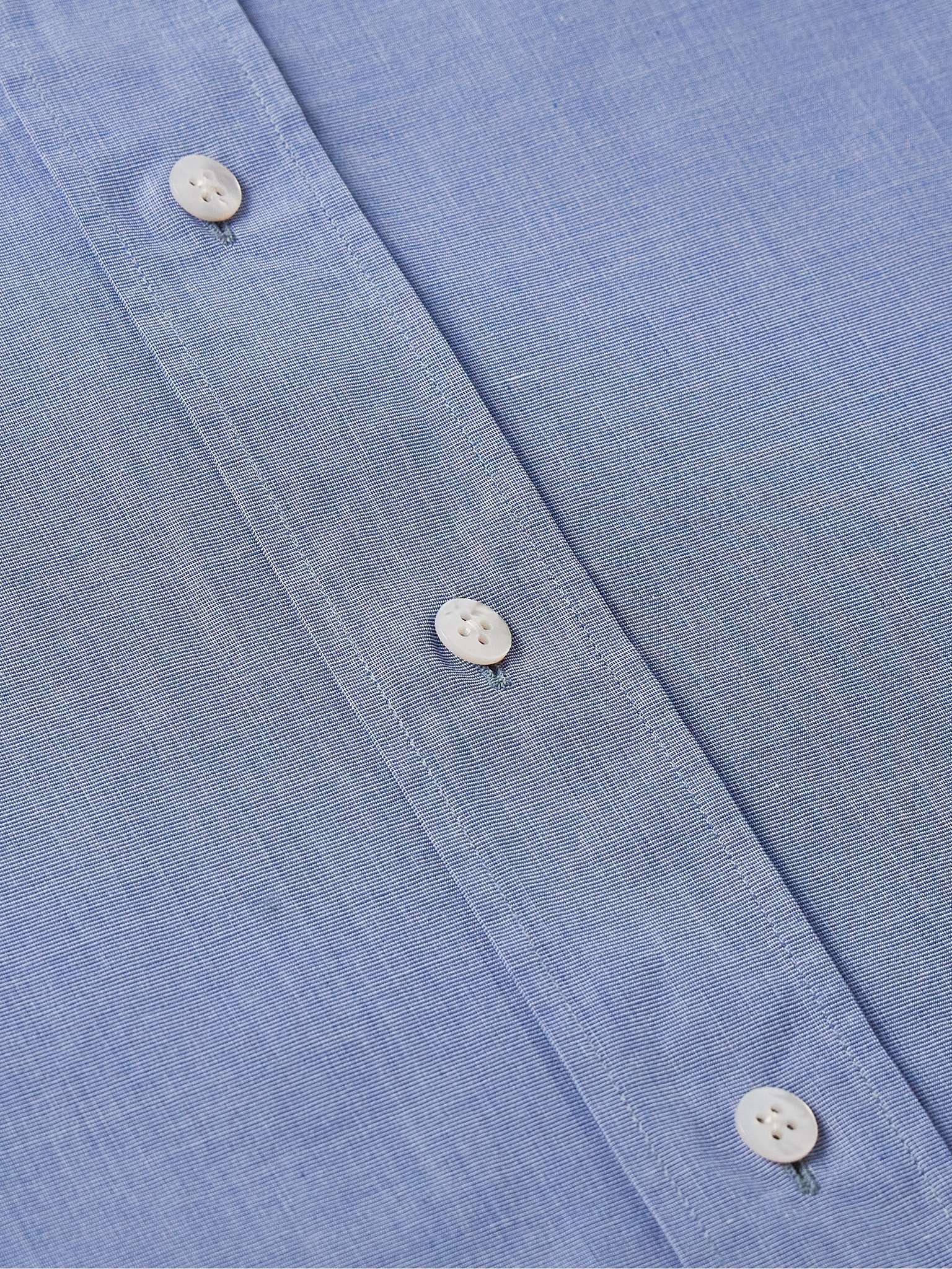 THE ROW Miller Cotton-Poplin Shirt for Men | MR PORTER