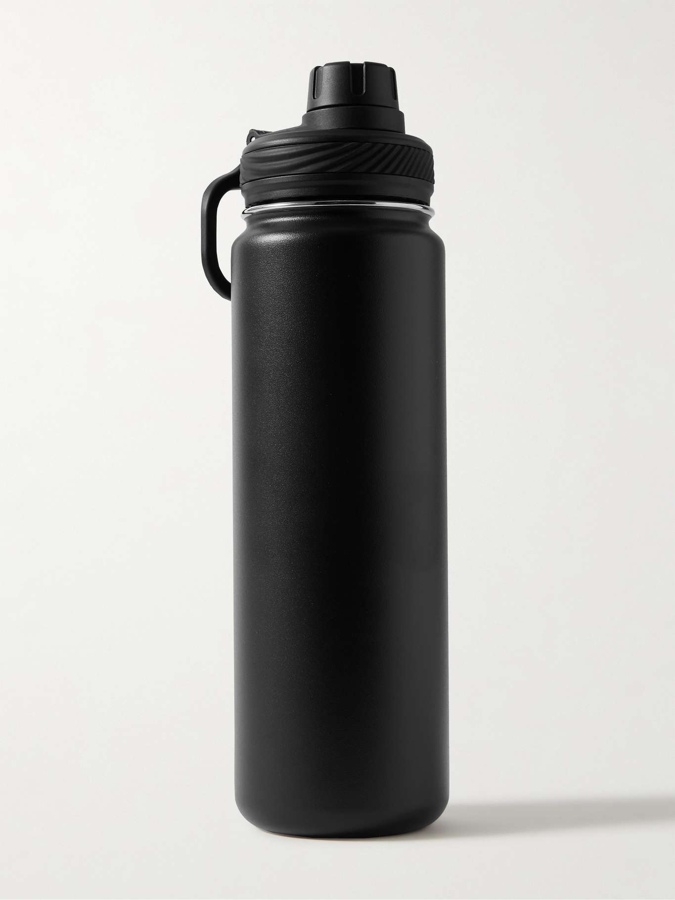 LULULEMON Back to Life Logo-Print Stainless Steel Water Bottle, 710ml ...