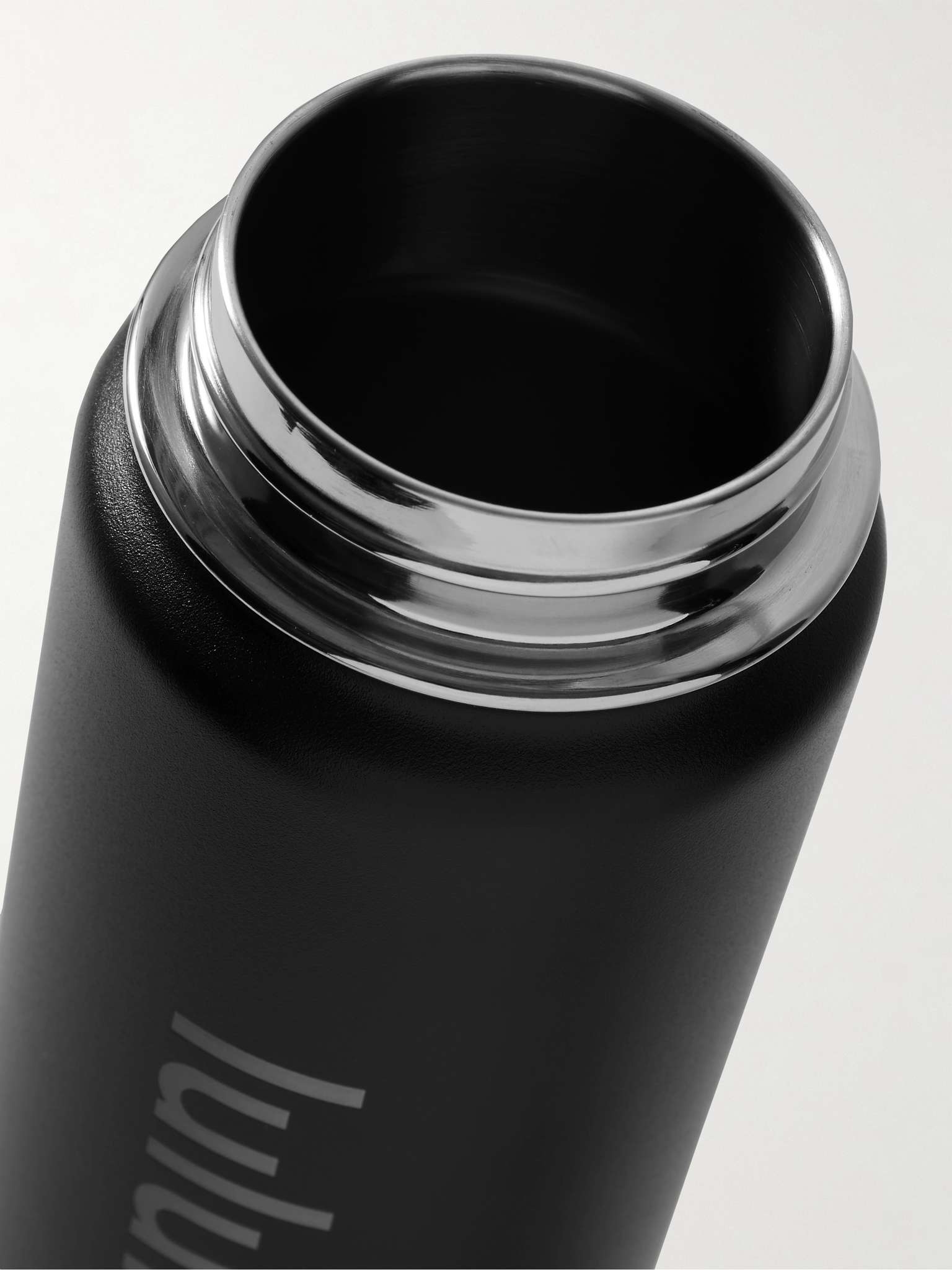 LULULEMON Back to Life Logo-Print Stainless Steel Water Bottle, 710ml ...