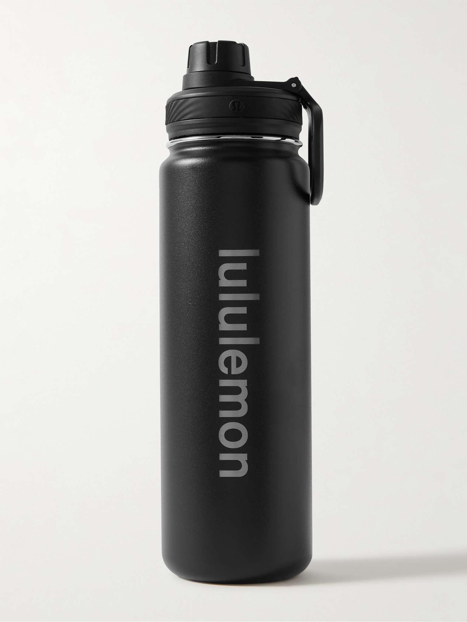 LULULEMON Back to Life Logo-Print Stainless Steel Water Bottle, 710ml ...