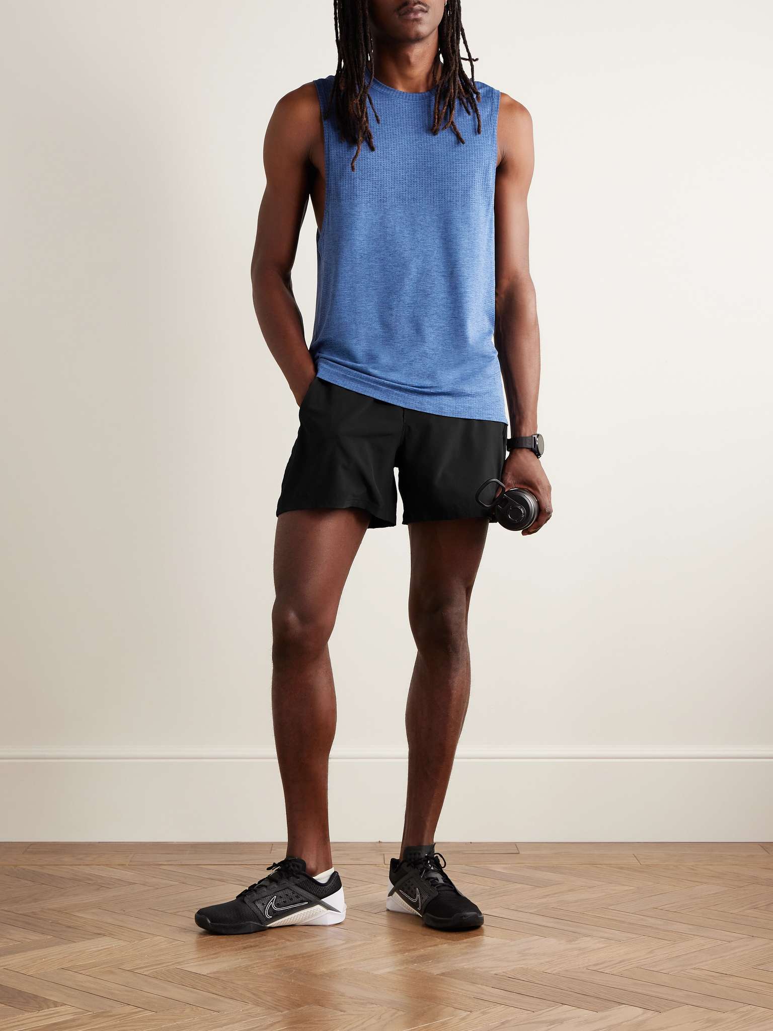 Black Pace Breaker 5'' Straight-Leg Recycled-Swift™ Shorts | LULULEMON ...