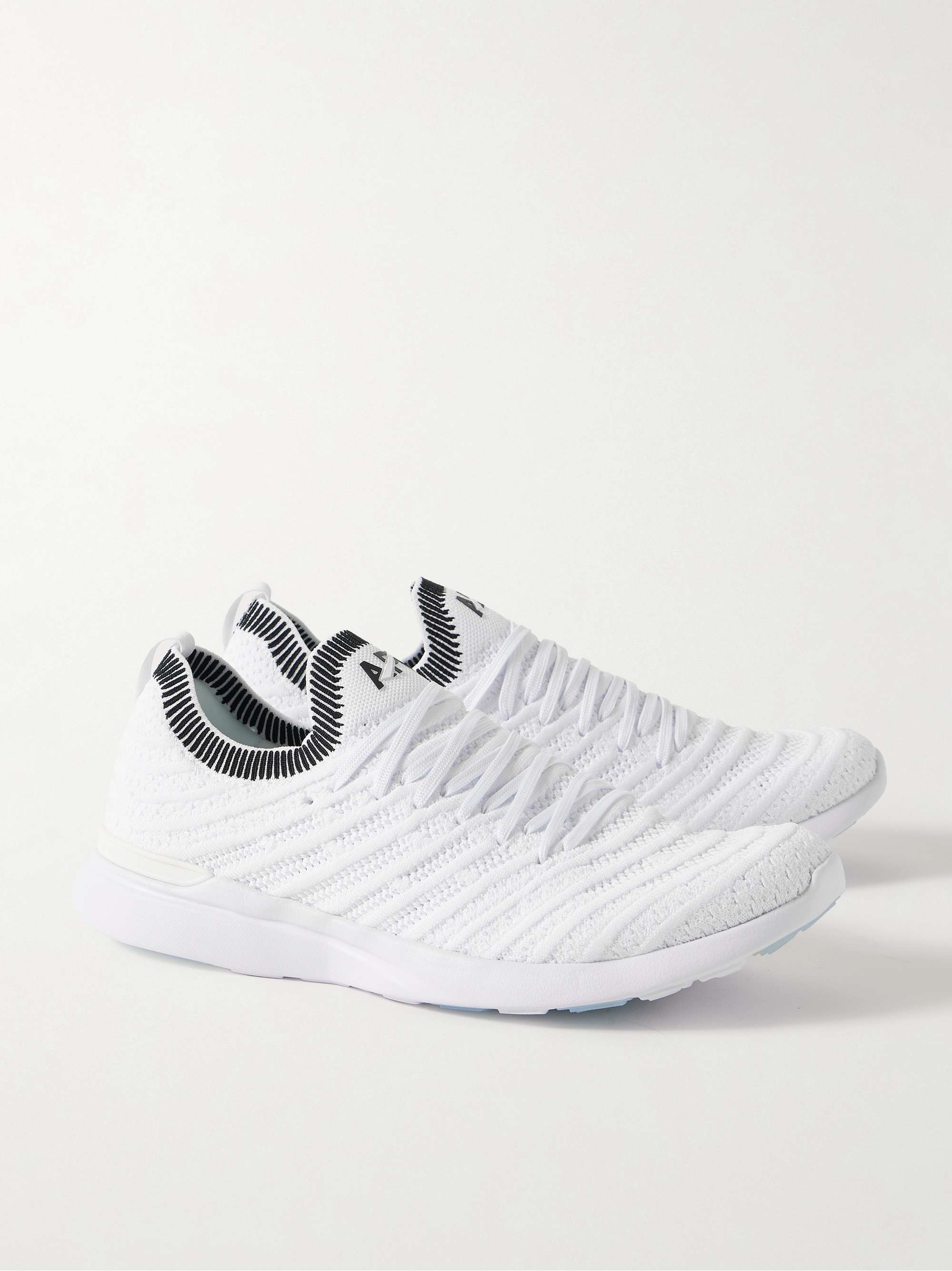 APL ATHLETIC PROPULSION LABS TechLoom Wave Running Sneakers for Men ...