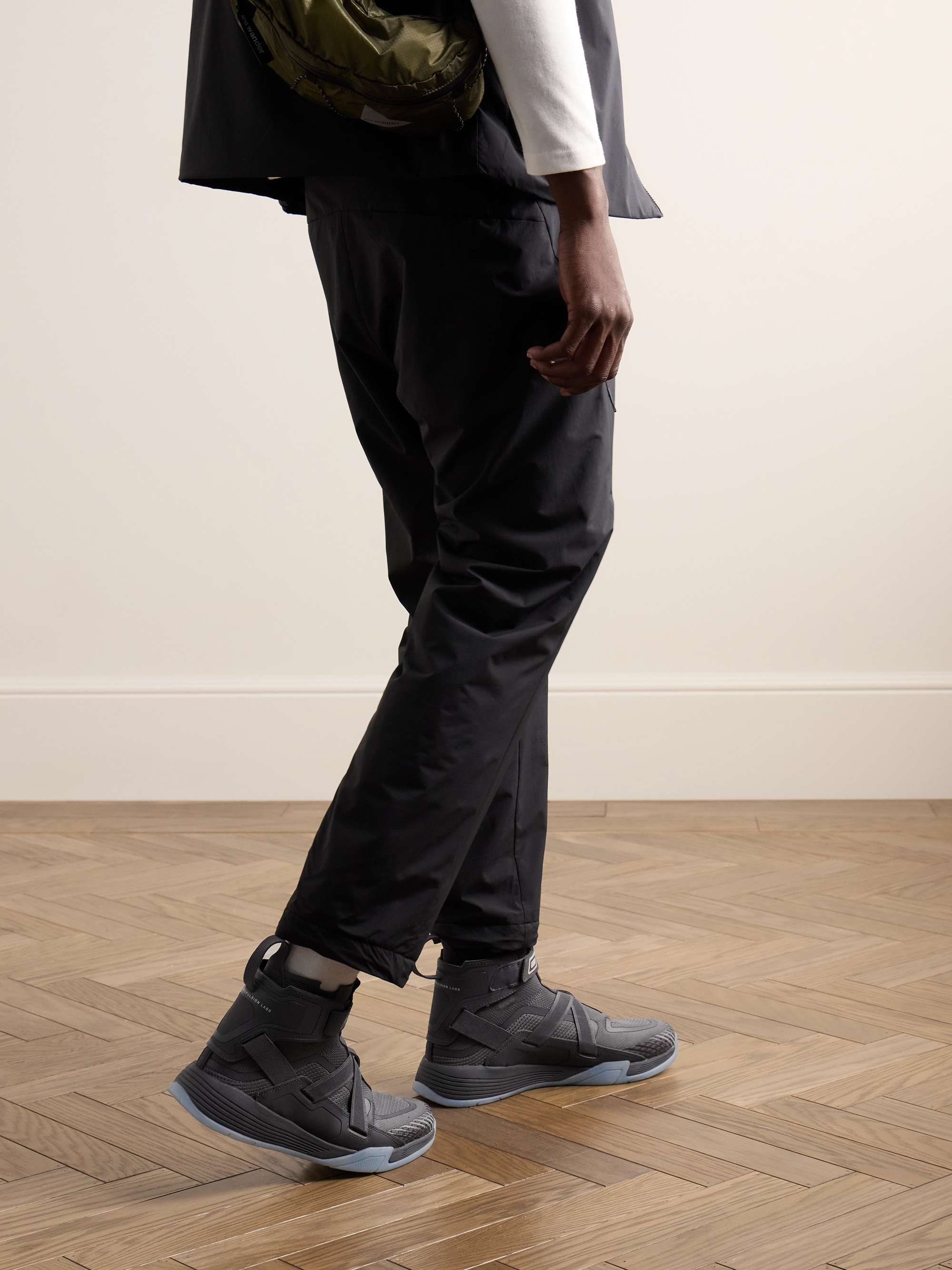 APL ATHLETIC PROPULSION LABS SUPERFUTURE Rubber-Trimmed TechLoom High ...