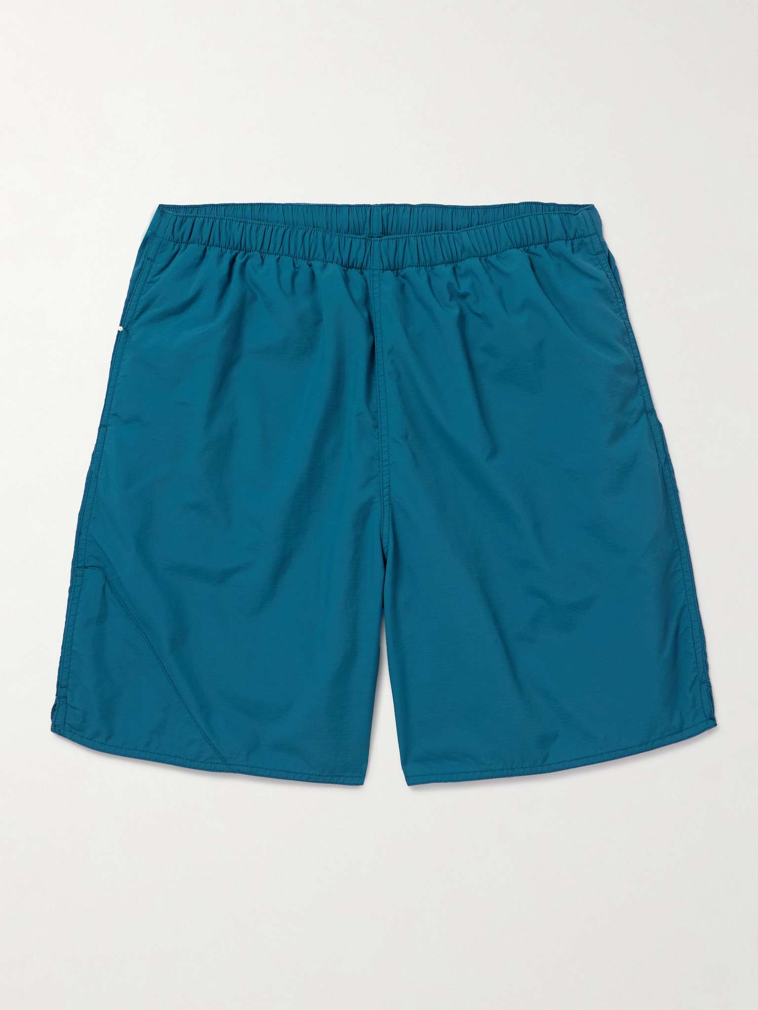 BEAMS PLUS Wide-Leg Nylon-Ripstop Shorts for Men | MR PORTER
