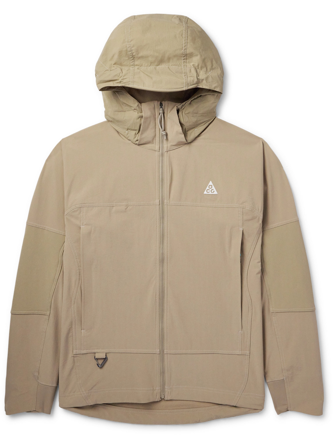 Nike Tech Pack Therma-FIT ADV Water Repellent Jacket, Green for ผู้ชาย
