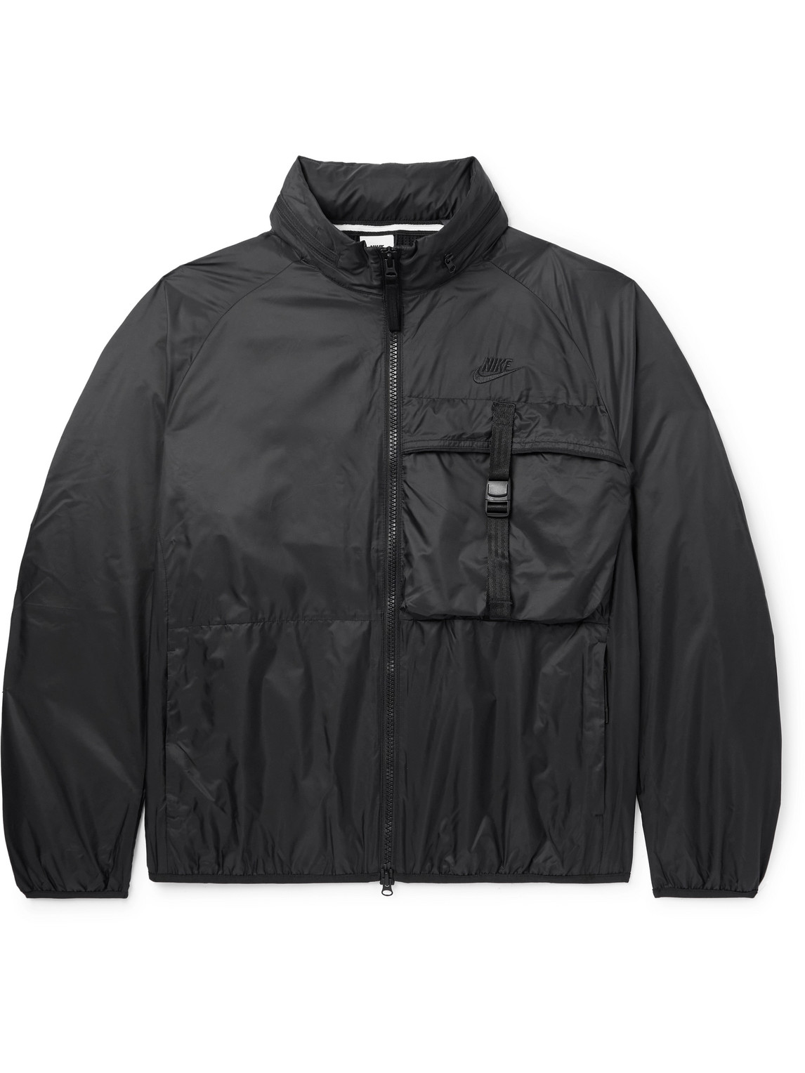 Nike Tech Pack Therma-FIT ADV Water Repellent Jacket, Green for ผู้ชาย