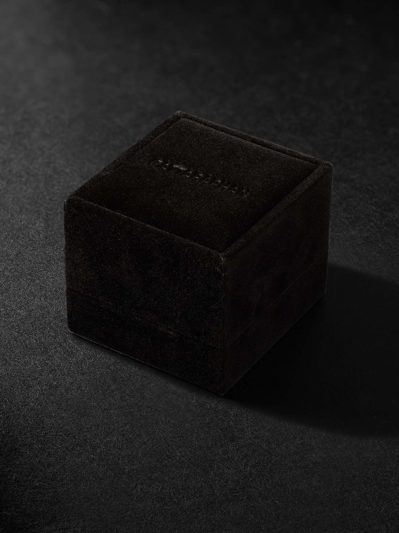 PATTARAPHAN Chata 14-Karat Gold Emerald Ring for Men | MR PORTER