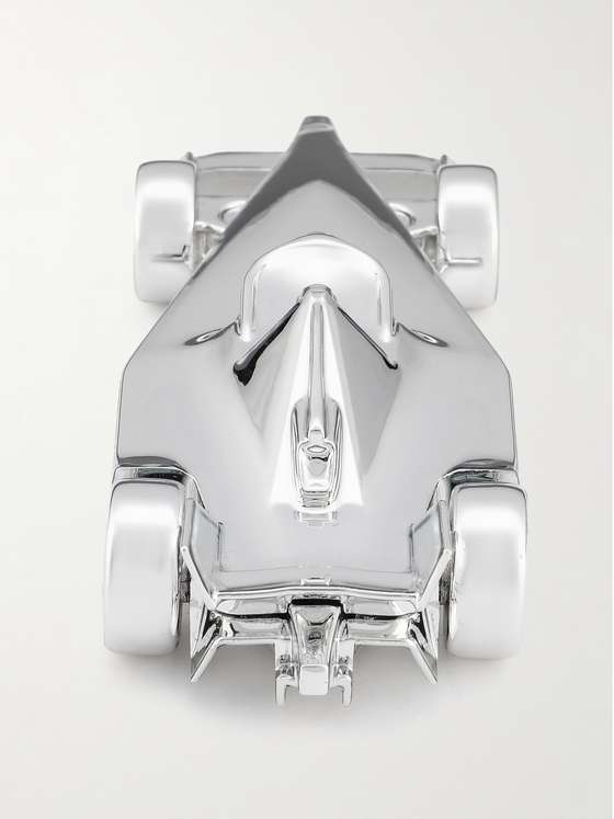 AMALGAM COLLECTION Formula E Gen3 Miniature Sculpture Model Car for Men ...