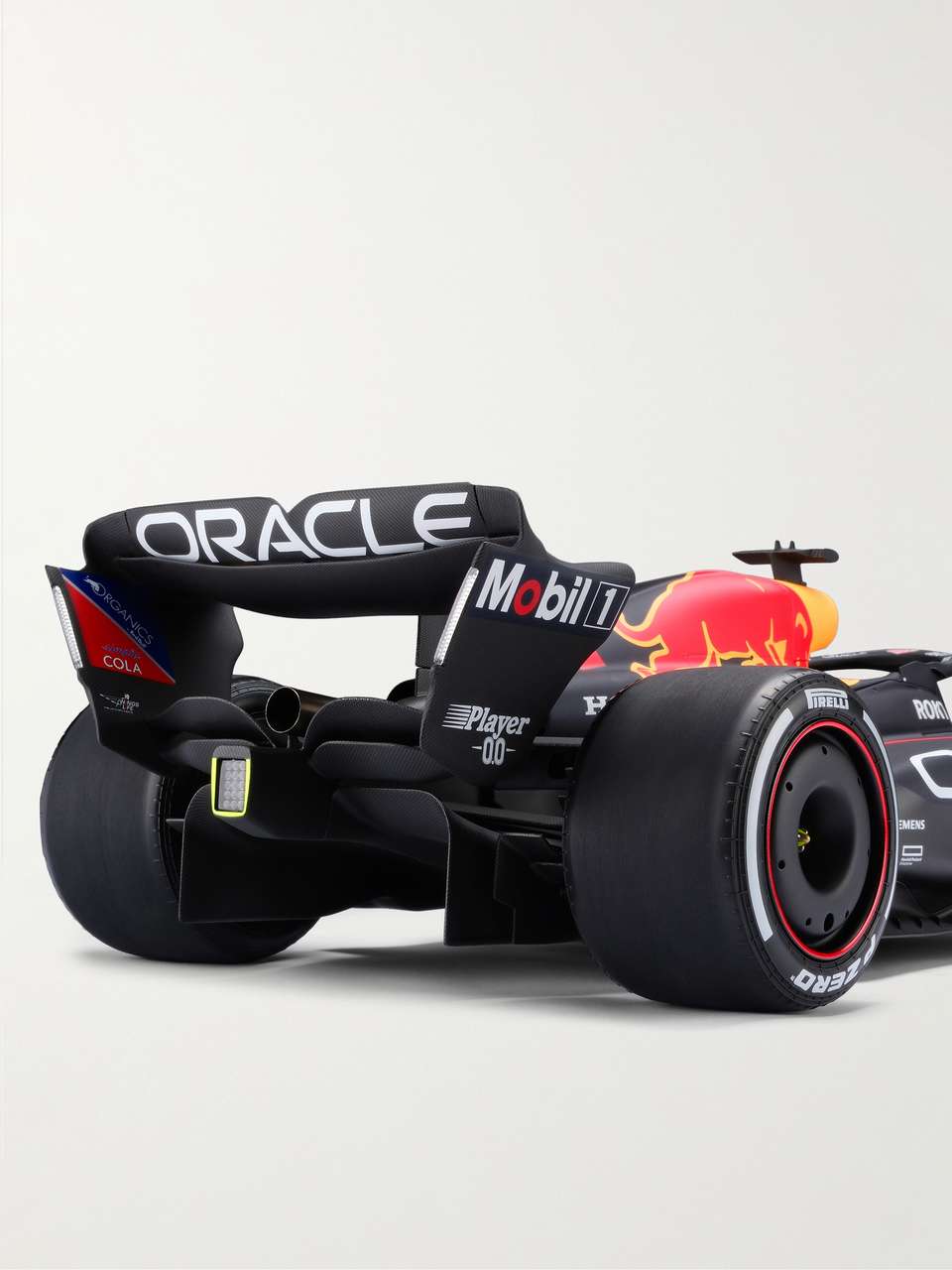 AMALGAM COLLECTION Oracle Red Bull Racing RB19 Max Verstappen (2023) 1: ...