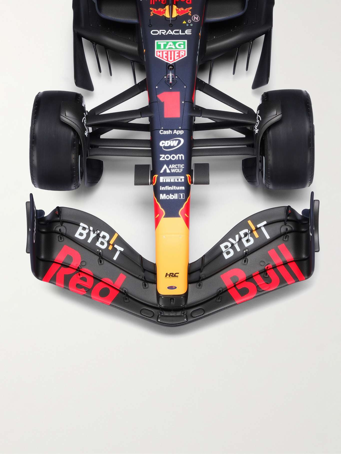 AMALGAM COLLECTION Oracle Red Bull Racing RB19 Max Verstappen (2023) 1: ...