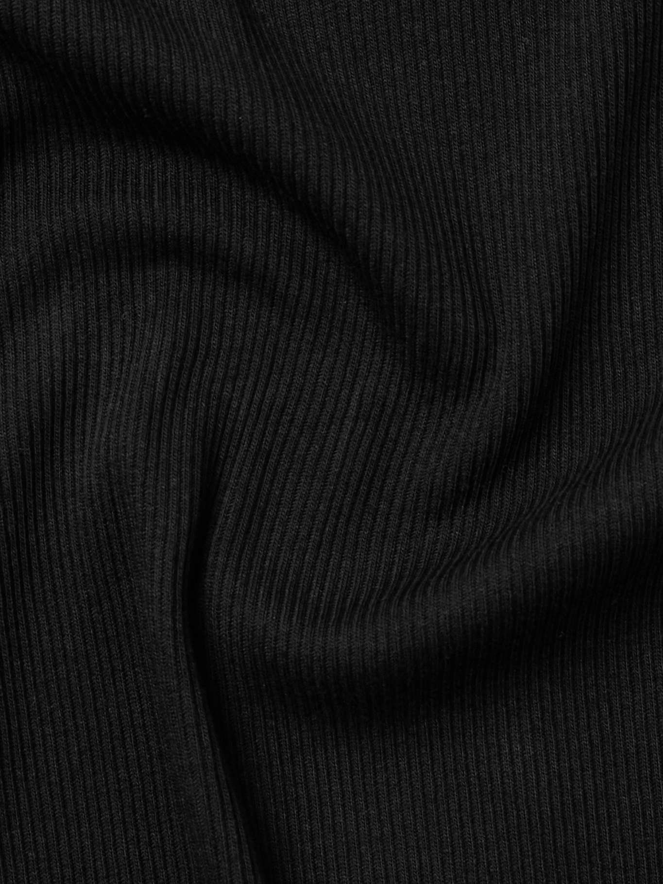 LOEWE Logo-Embroidered Ribbed Stretch-Cotton Tank Top for Men | MR PORTER