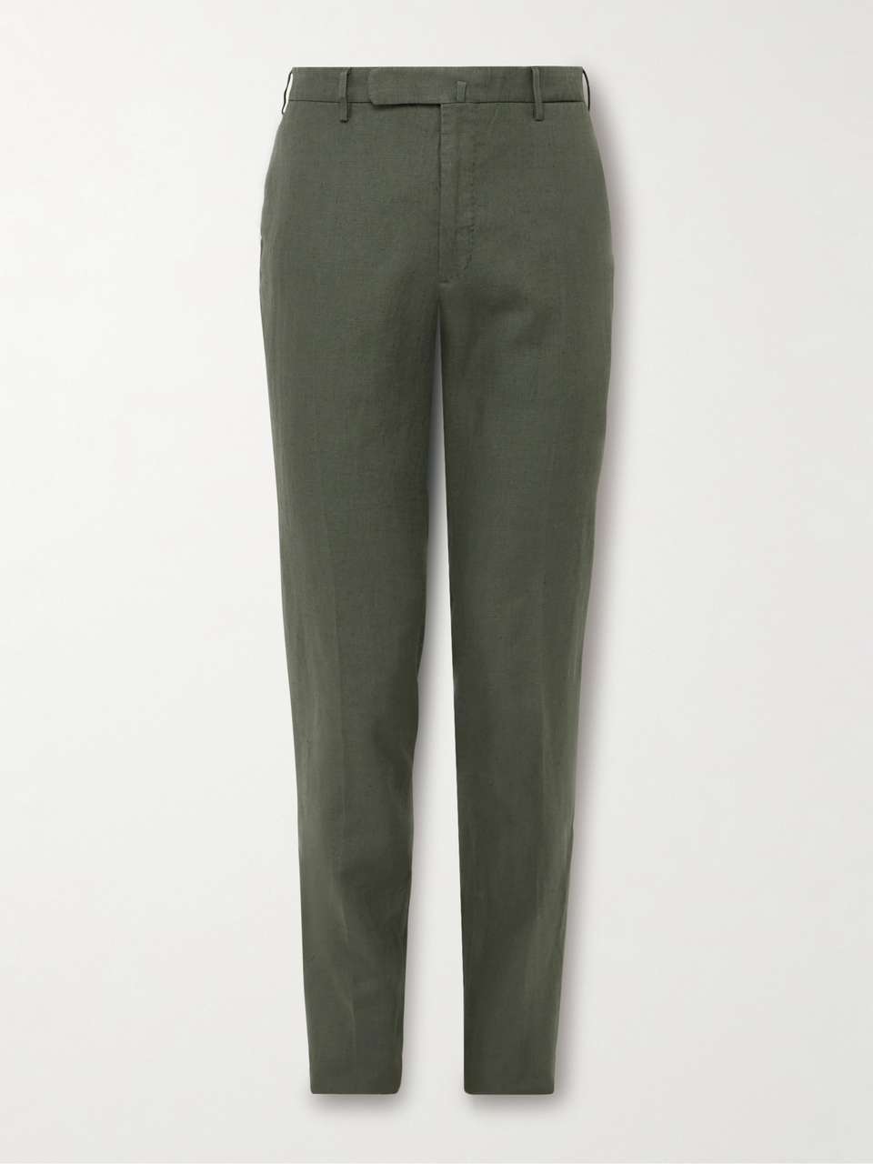 INCOTEX Venezia 1951 Slim-Fit Linen Trousers for Men | MR PORTER