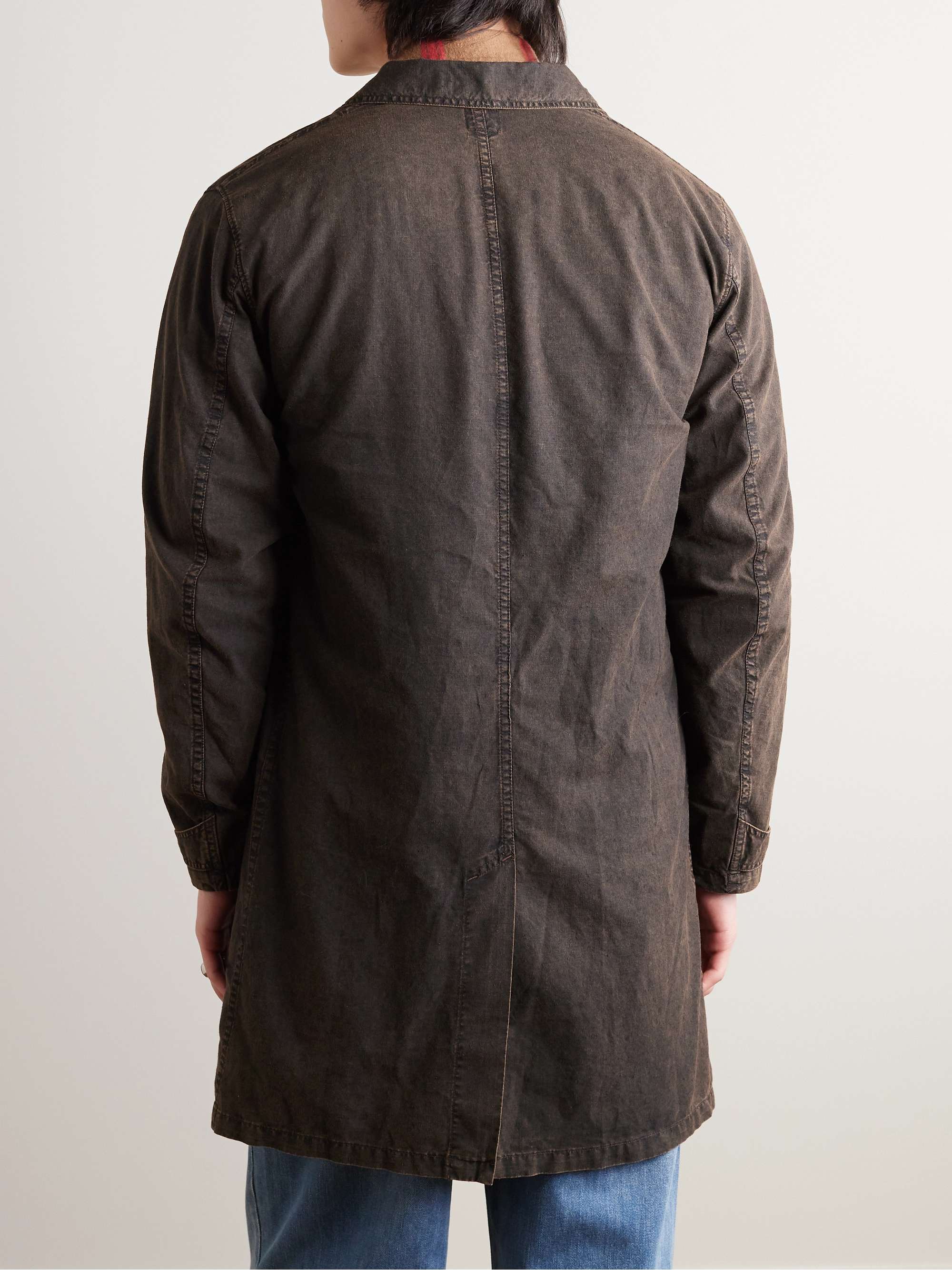 RRL Newman Denim Jacket for Men | MR PORTER