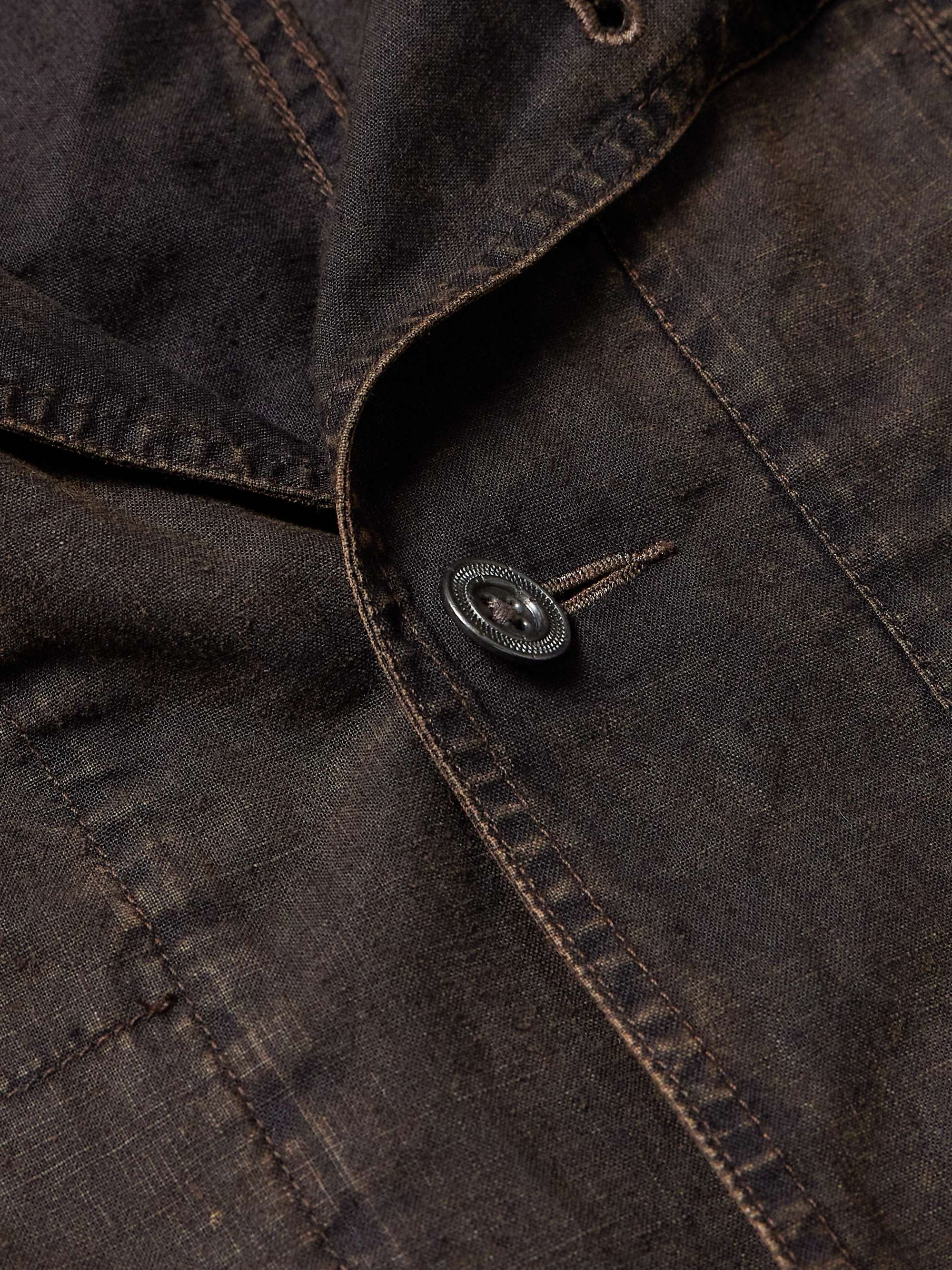 RRL Newman Denim Jacket for Men | MR PORTER