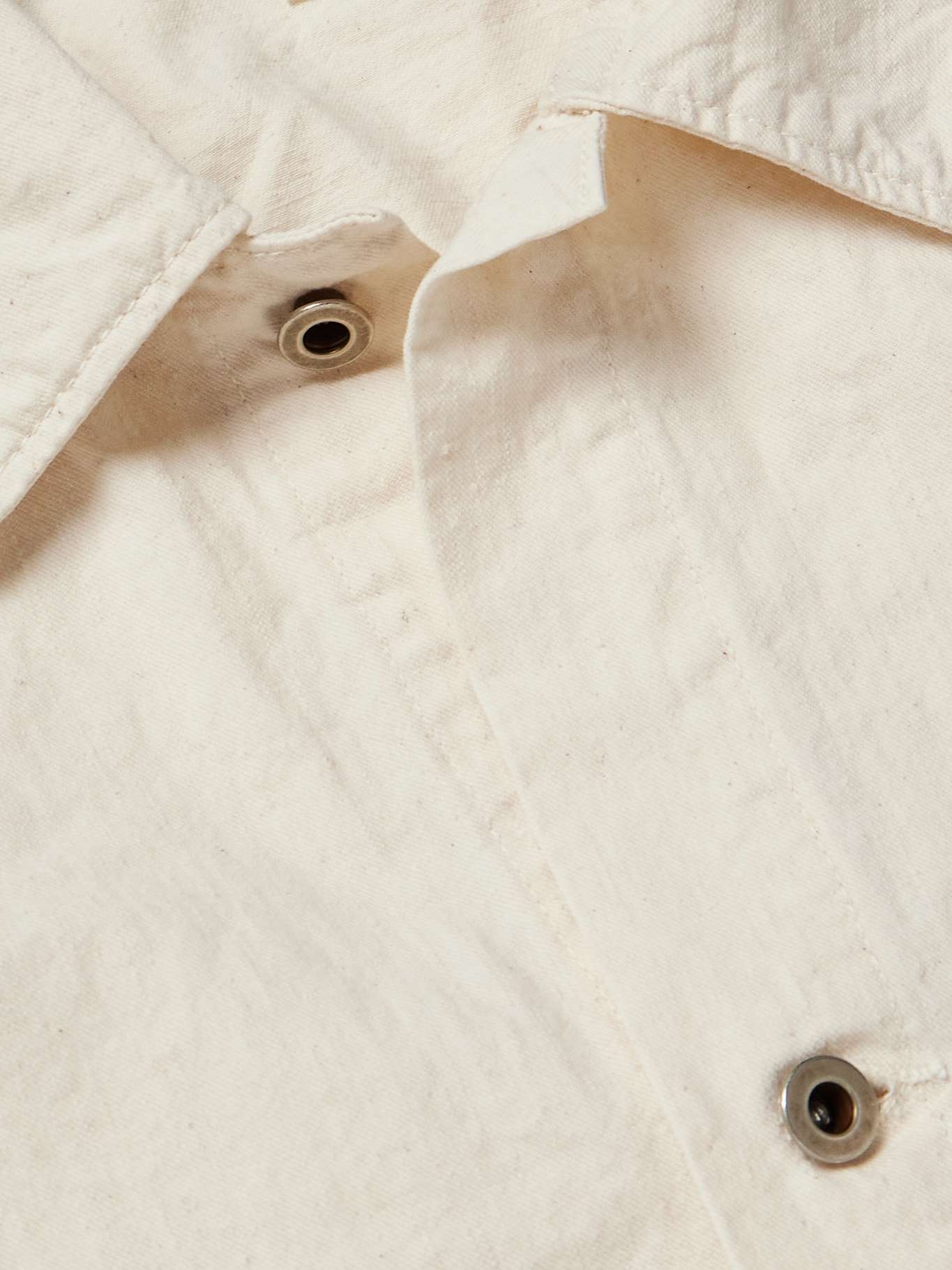 ORSLOW Cotton-Twill Overshirt for Men | MR PORTER