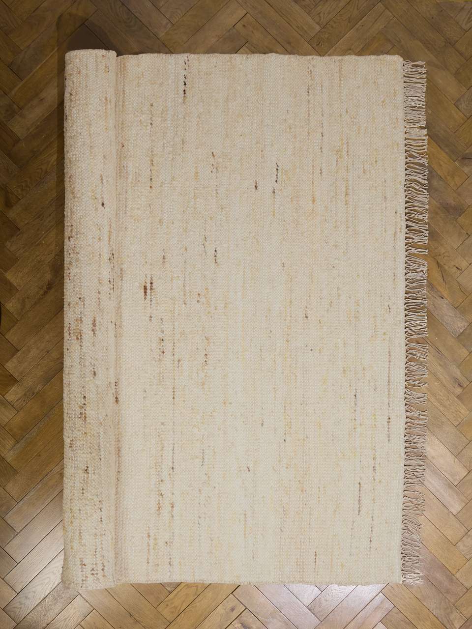 THE CONRAN SHOP Bikaner Wool-Blend Bouclé Rug, 170 x 240cm for Men | MR ...