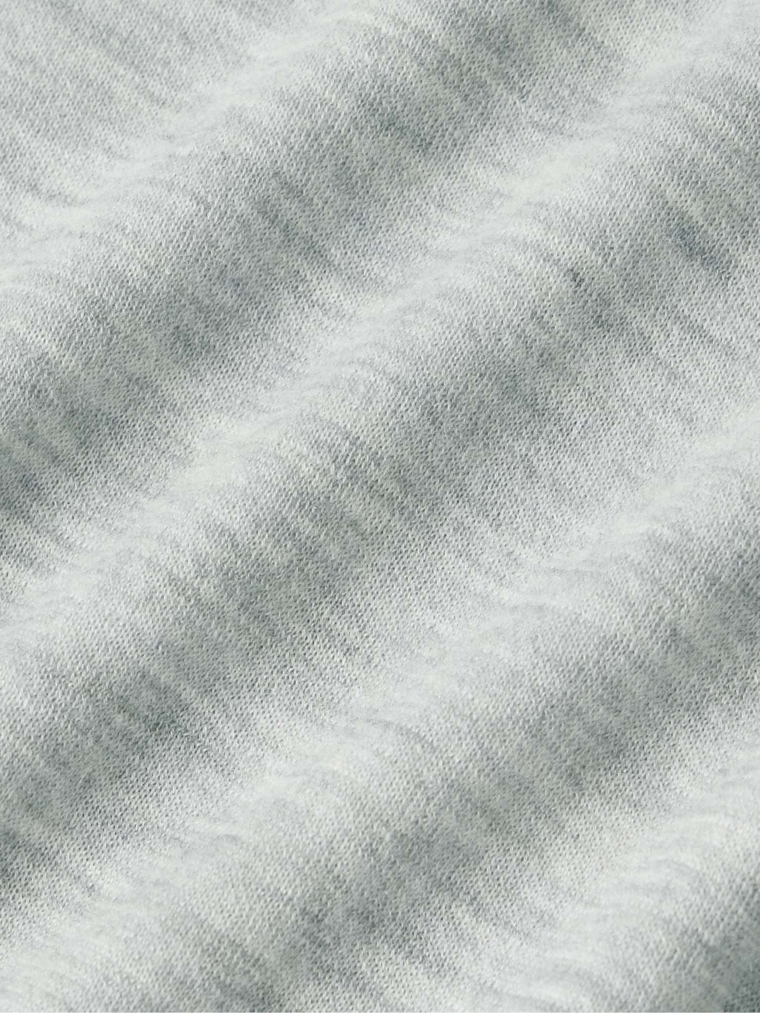 Gray Airy True Slim-Fit Cashmere Sweater | GUEST IN RESIDENCE | MR PORTER