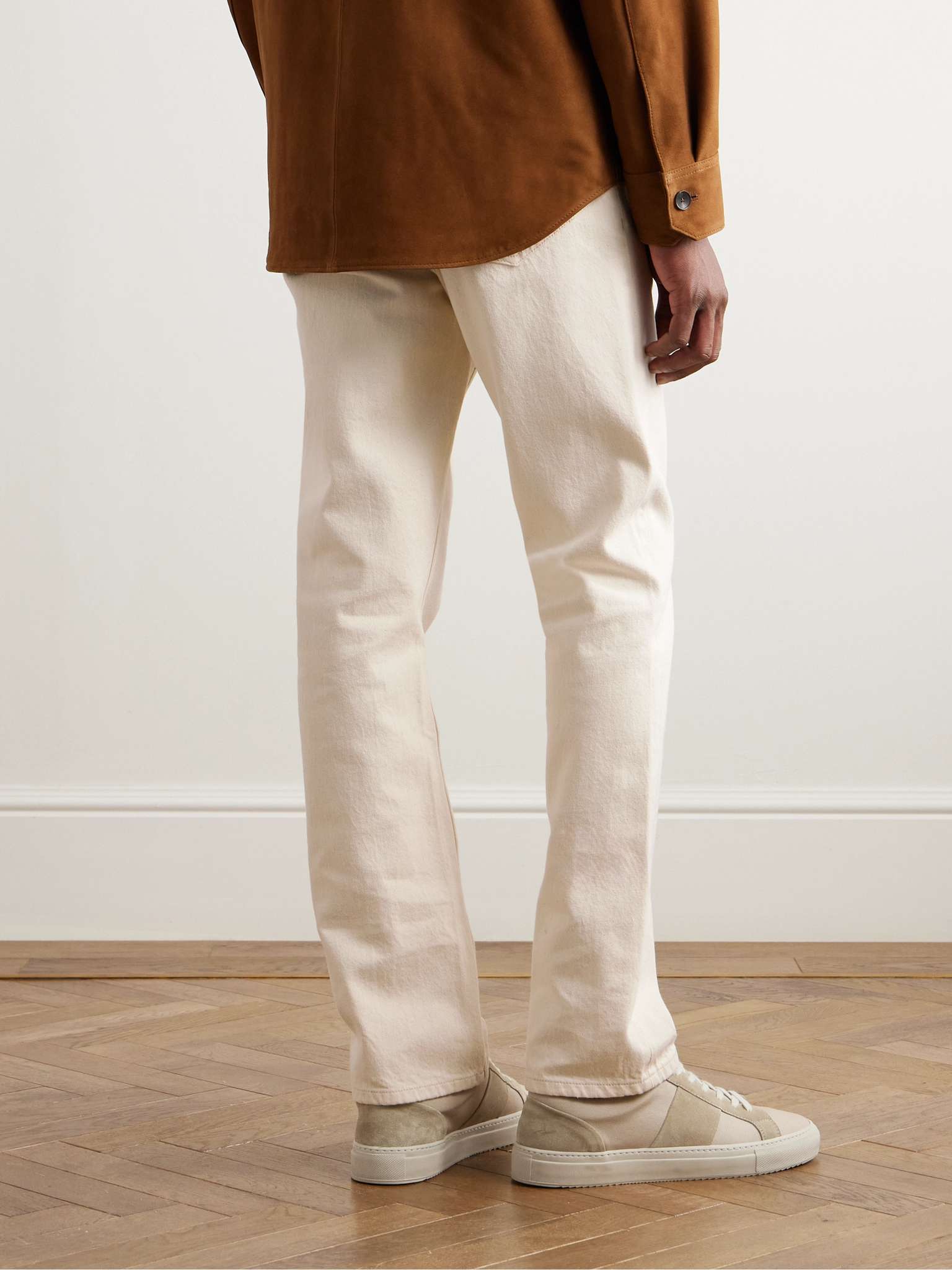 MR P. Straight-Leg Jeans for Men | MR PORTER