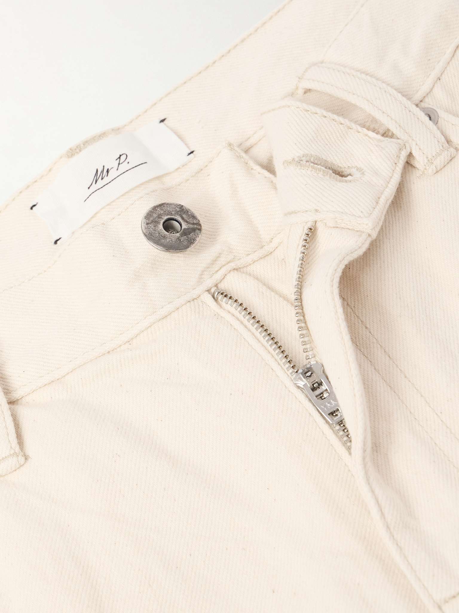 MR P. Straight-Leg Jeans for Men | MR PORTER