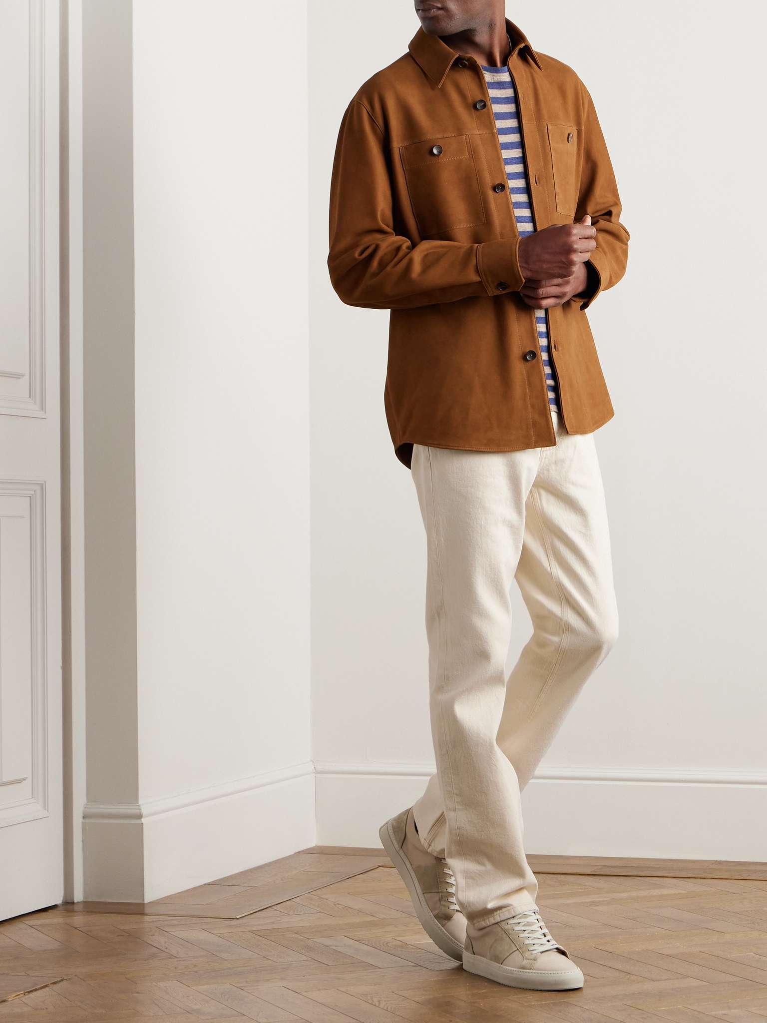 MR P. Straight-Leg Jeans for Men | MR PORTER