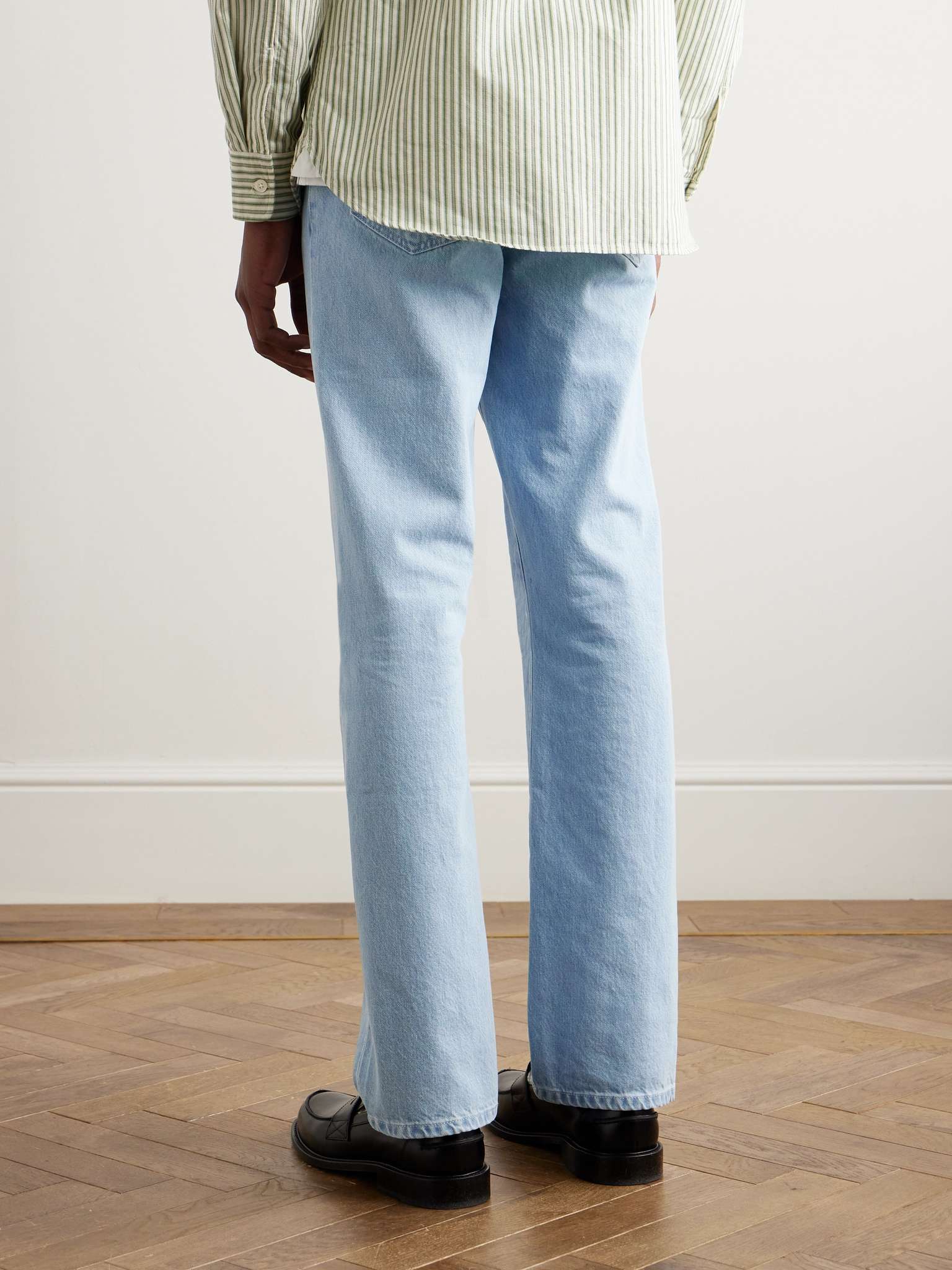 MR P. Straight-Leg Organic Jeans for Men | MR PORTER