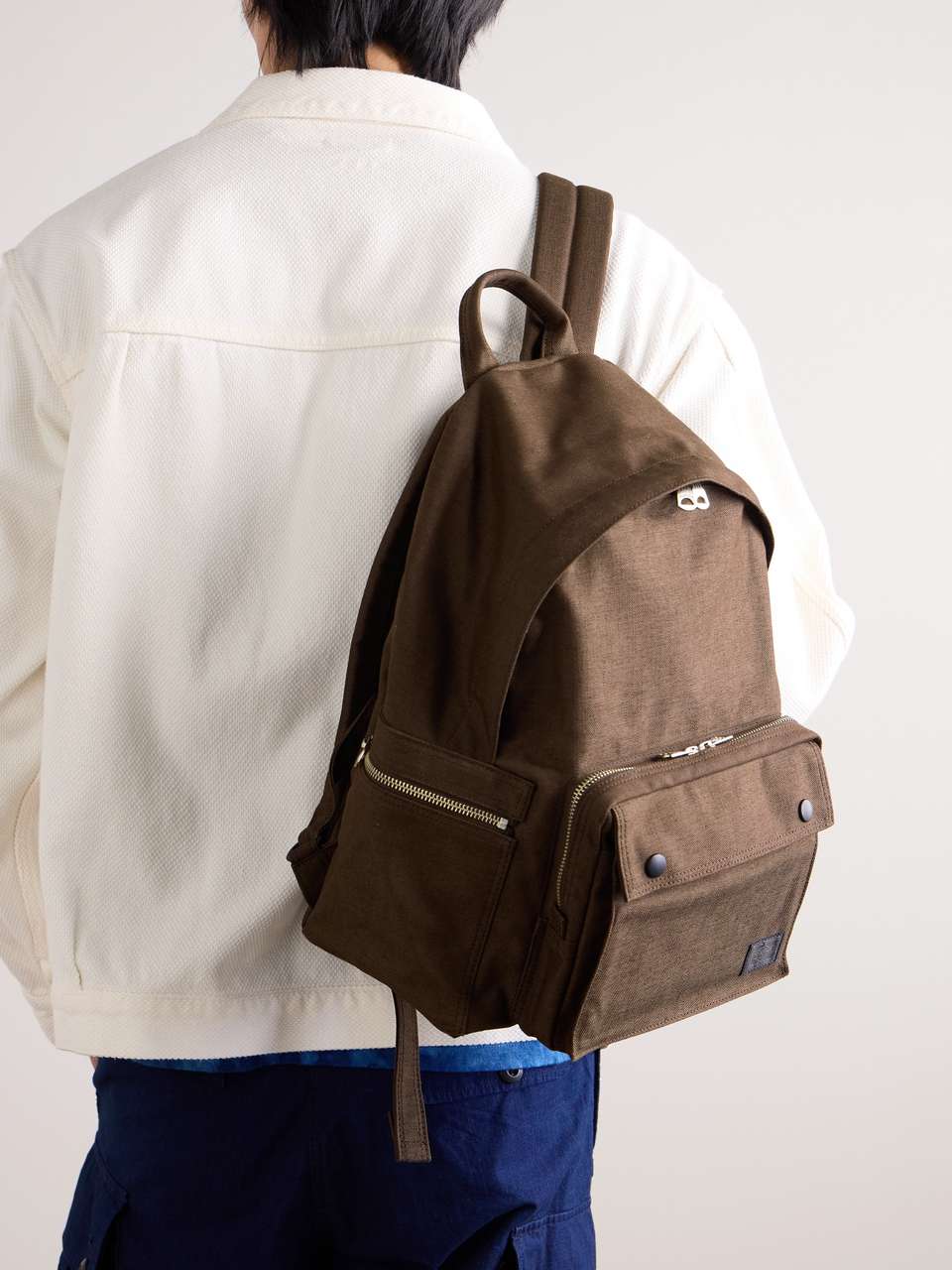 PORTER-YOSHIDA & CO Smoky Cordura® Cotton Backpack for Men | MR PORTER