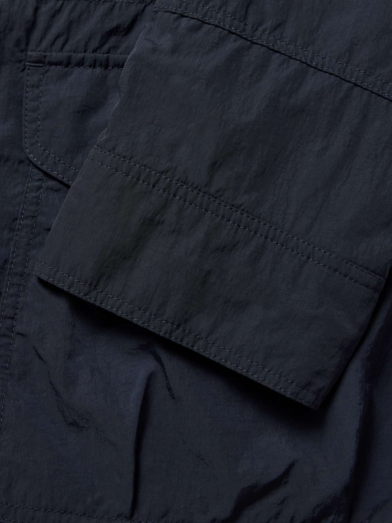 POLO RALPH LAUREN Logo-Appliquéd Recycled-Shell Field Jacket for Men ...