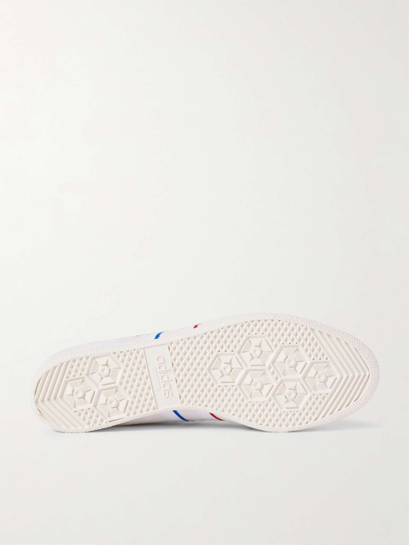 ADIDAS ORIGINALS Rotterdam 00 Leather-Trimmed Suede Sneakers for Men ...