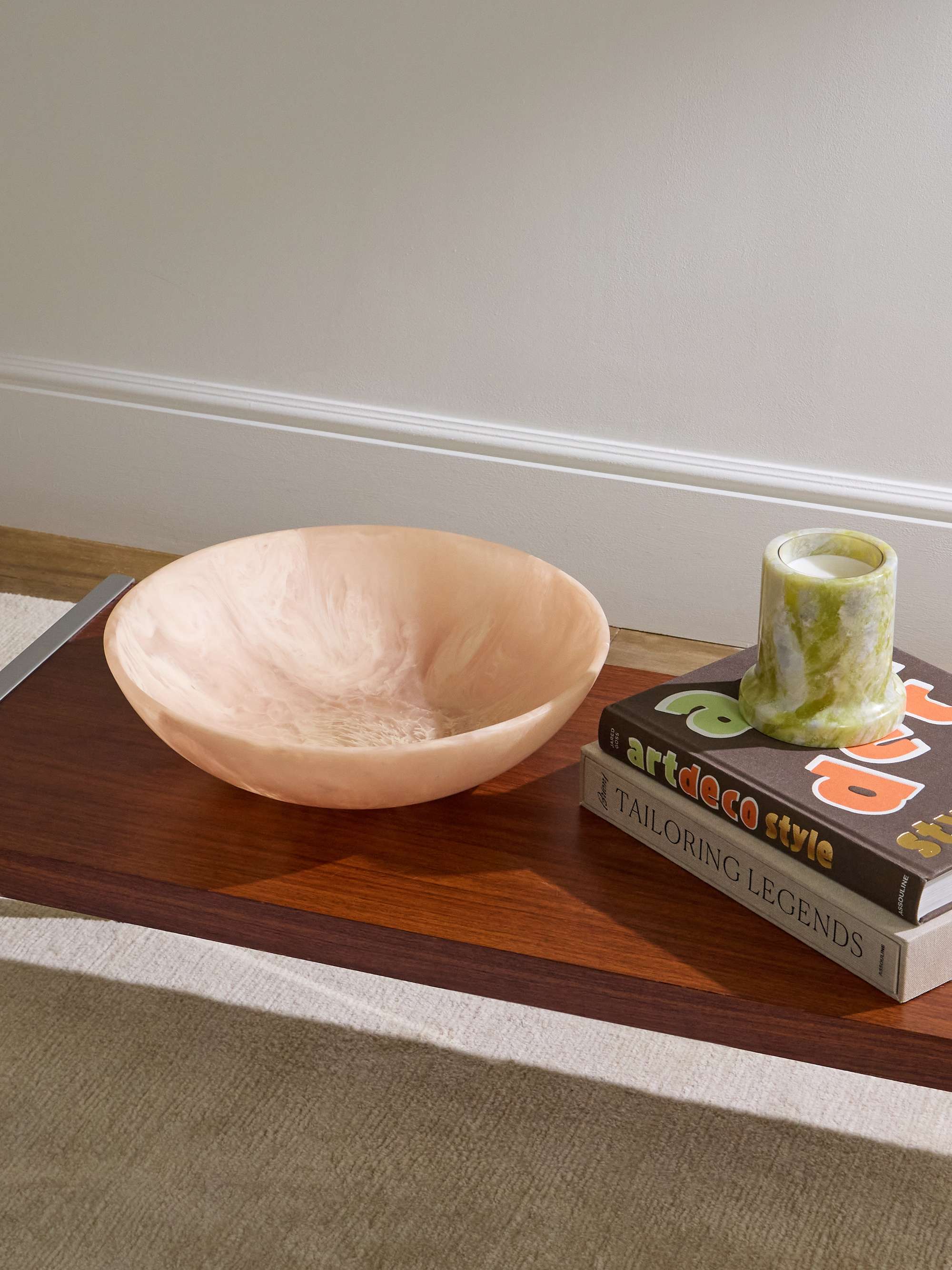 SOHO HOME Massimo Resin Serving Bowl for Men | MR PORTER