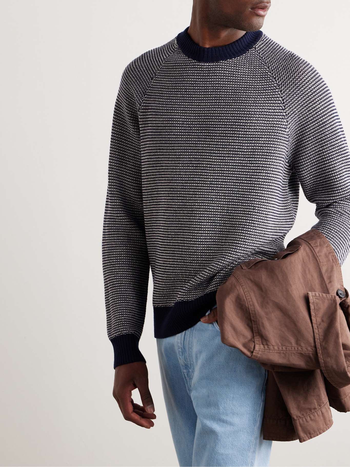 MR P. Merino Wool Sweater for Men | MR PORTER