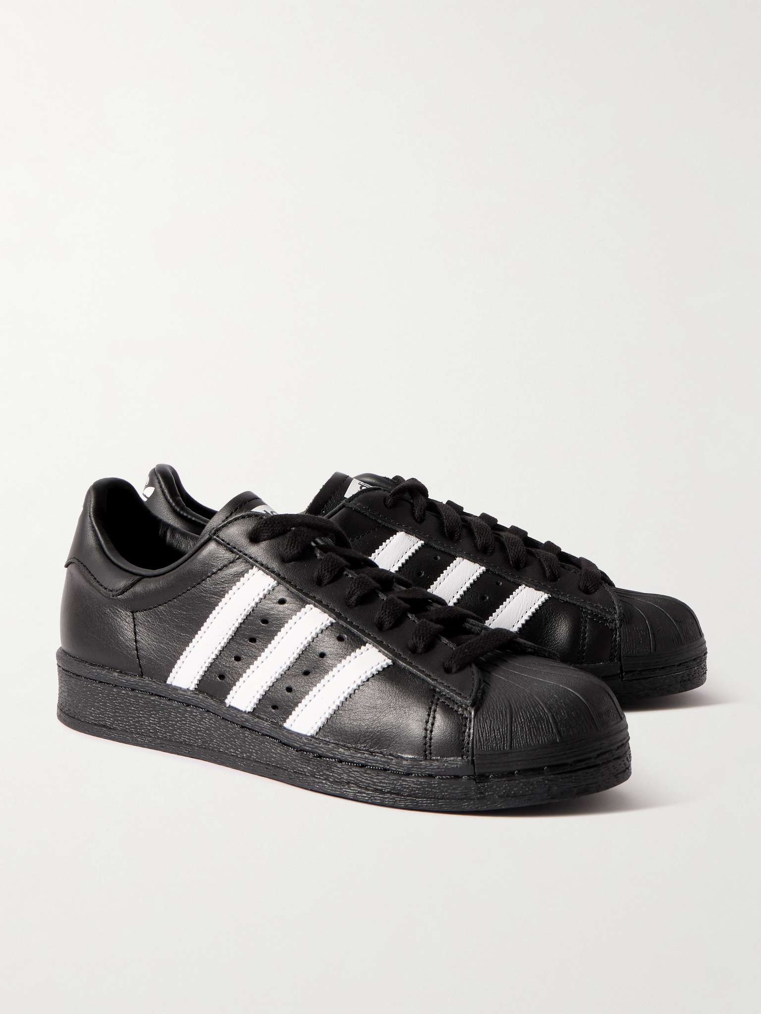 ADIDAS ORIGINALS Superstar 82 Leather Sneakers for Men | MR PORTER