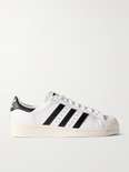 ADIDAS ORIGINALS Superstar 82 Leather Sneakers for Men | MR PORTER