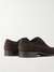 TOM FORD Claydon Suede Oxford Shoes for Men | MR PORTER