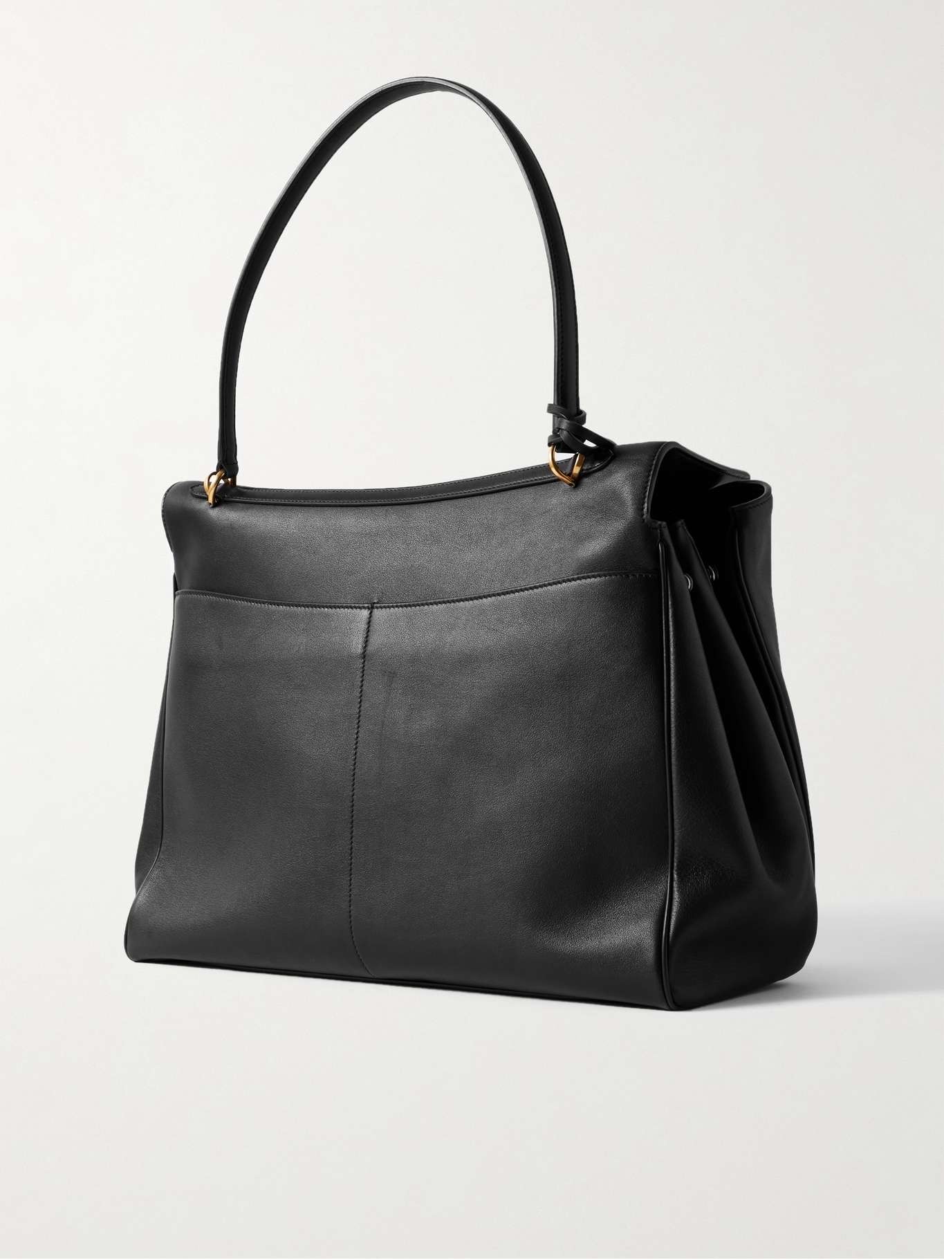 BALENCIAGA Rodeo Large Leather Tote Bag for Men | MR PORTER