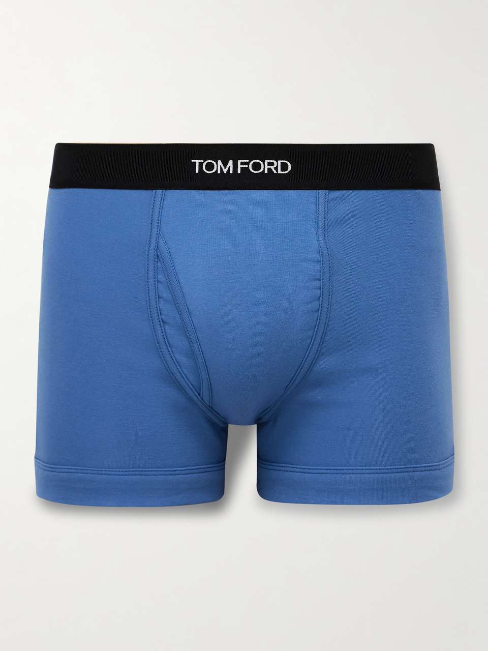 TOM FORD Stretch-Cotton Boxer Briefs for Men | MR PORTER