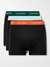 CALVIN KLEIN UNDERWEAR Three-Pack Stretch-Cotton Trunks for Men | MR PORTER