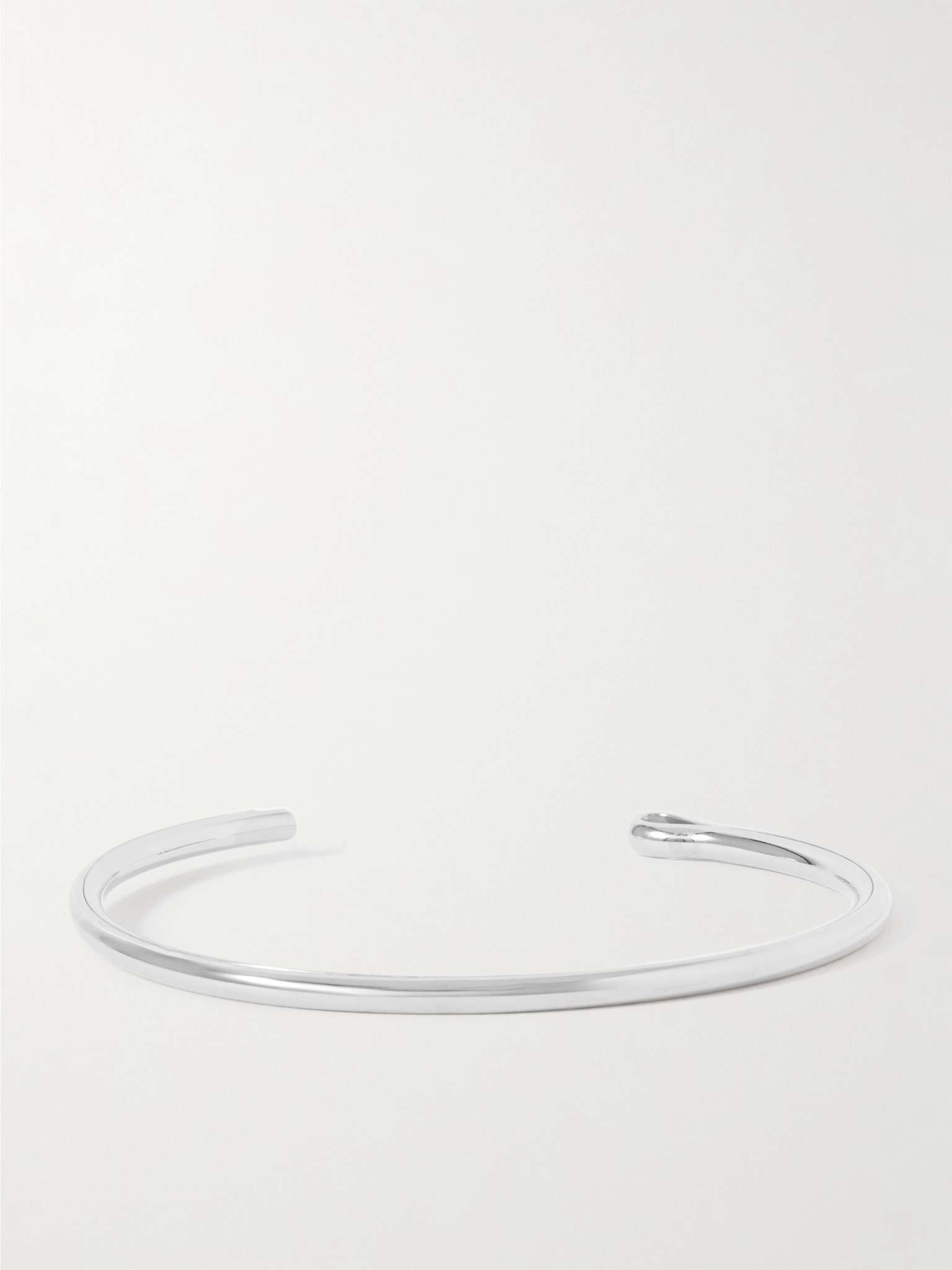MIANSAI Silver Cuff for Men | MR PORTER