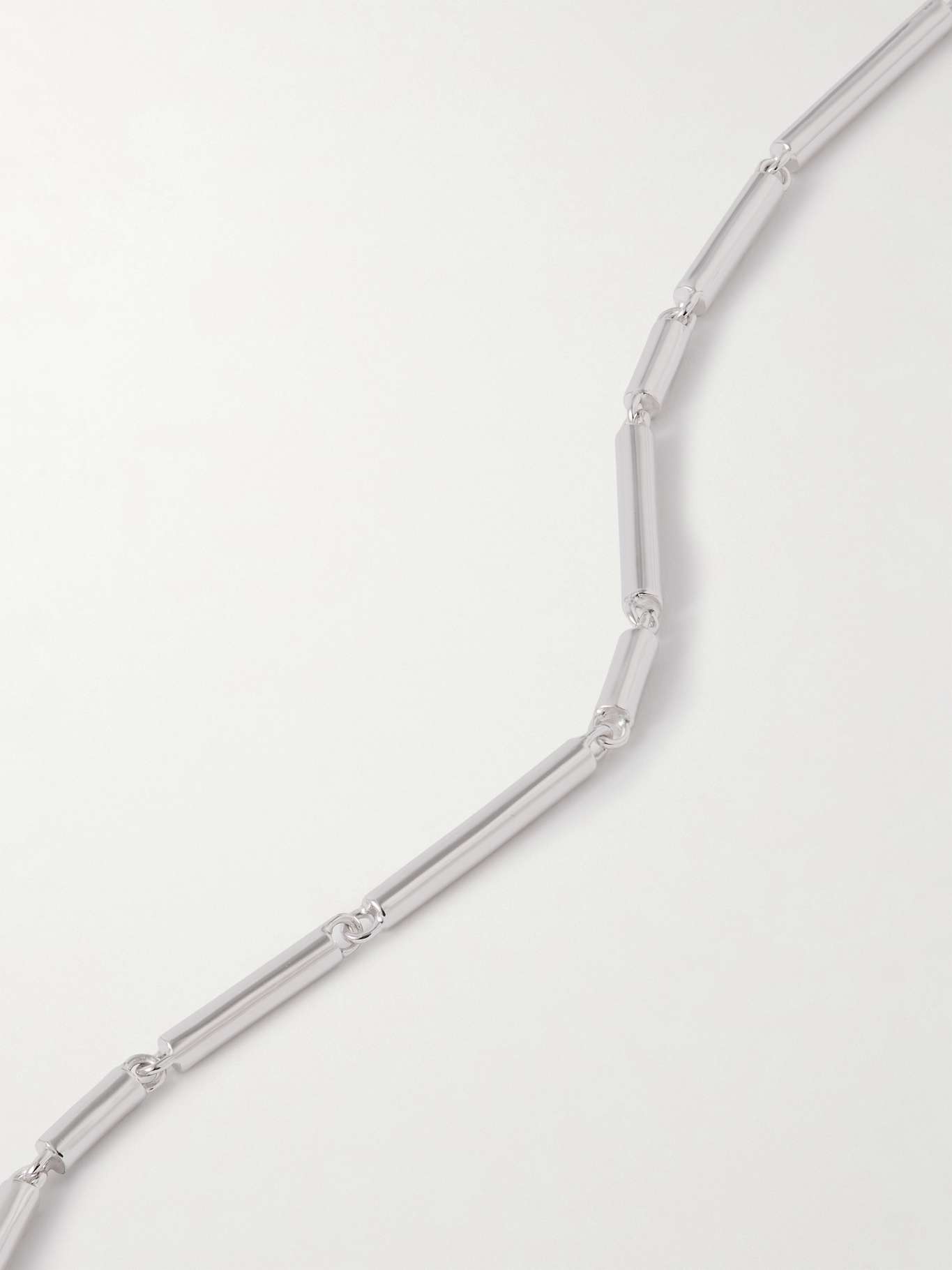 Silver Shine Silver Chain Necklace | MIANSAI | MR PORTER