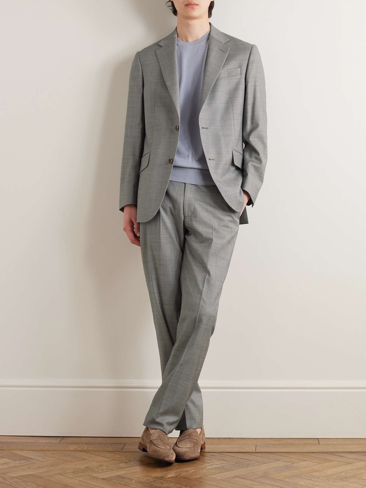 RICHARD JAMES Hyde Wool Suit Jacket for Men | MR PORTER
