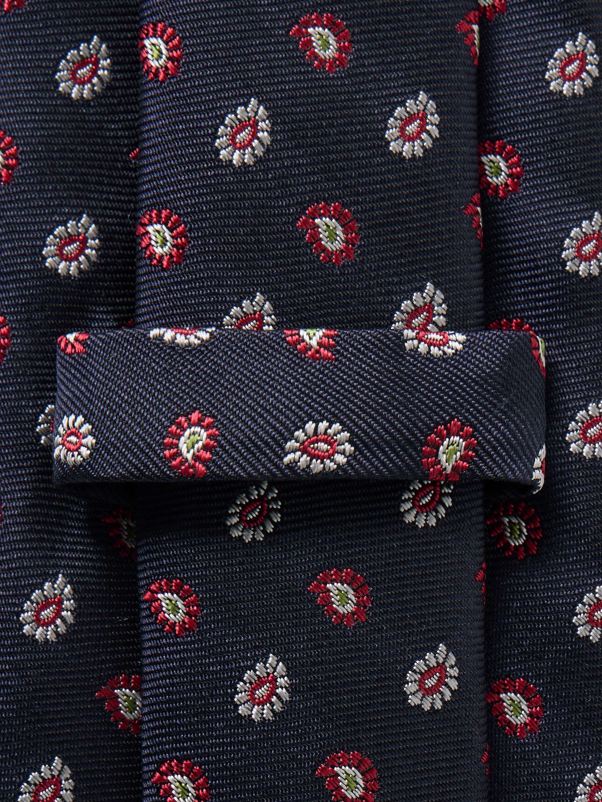ETRO 8cm Paisley-Jacquard Silk Tie for Men | MR PORTER