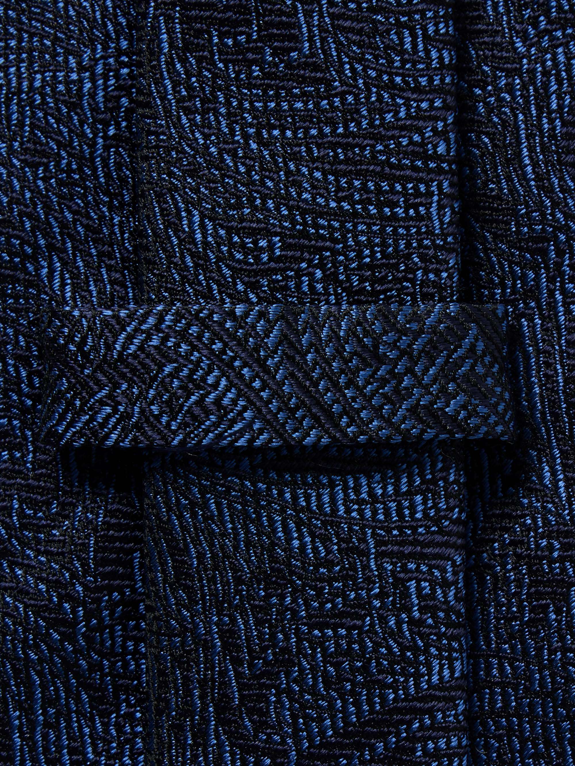 ETRO 8cm Paisley-Jacquard Silk Tie for Men | MR PORTER