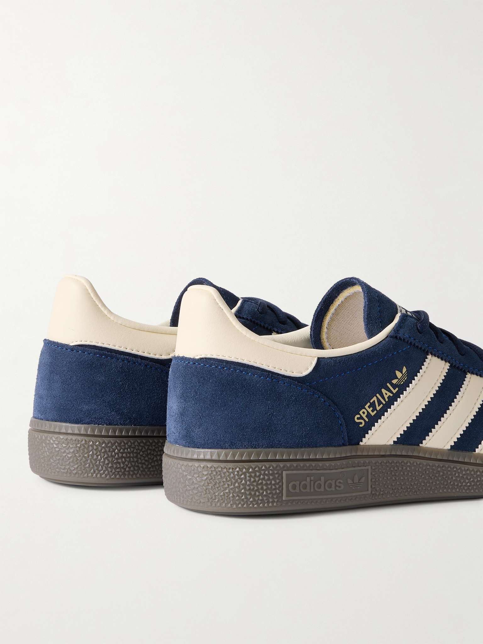 ADIDAS ORIGINALS Handball Spezial Suede and Leather Sneakers for Men ...