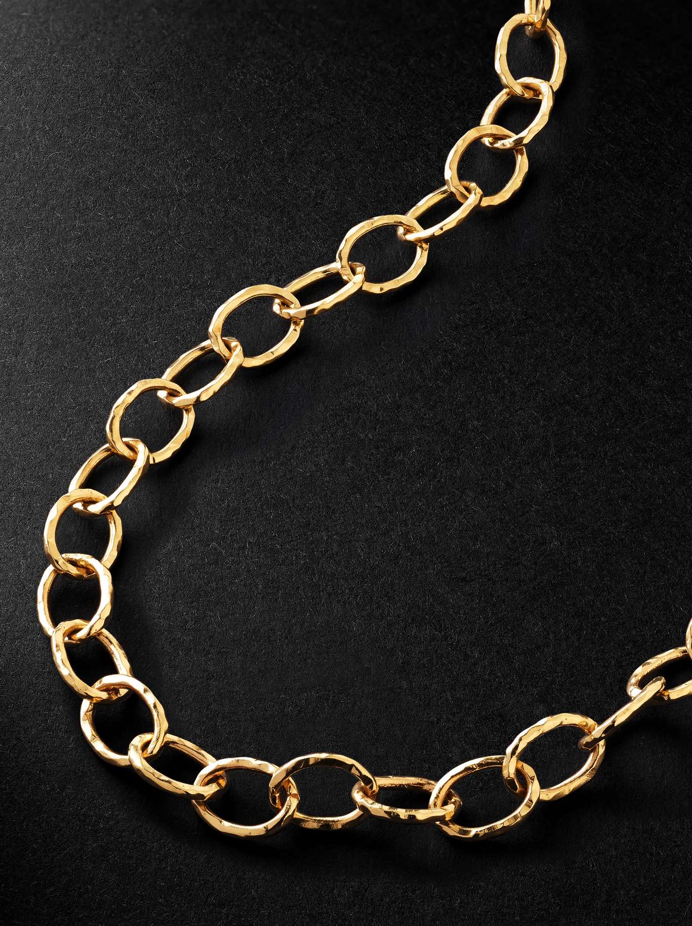 OCTAVIA ELIZABETH Imogen 18-Karat Gold Chain Necklace for Men | MR PORTER