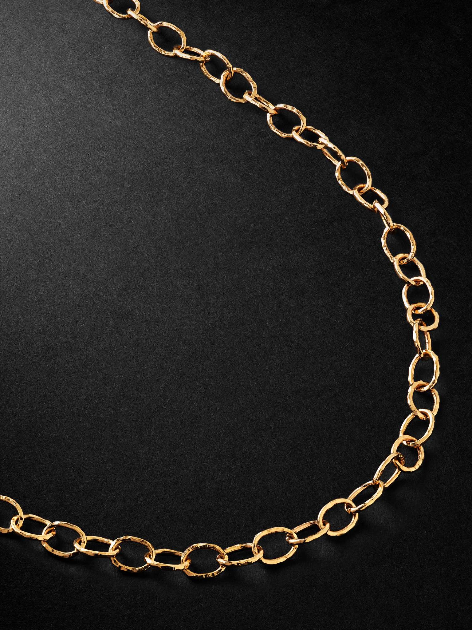OCTAVIA ELIZABETH Imogen 18-Karat Gold Chain Necklace for Men | MR PORTER