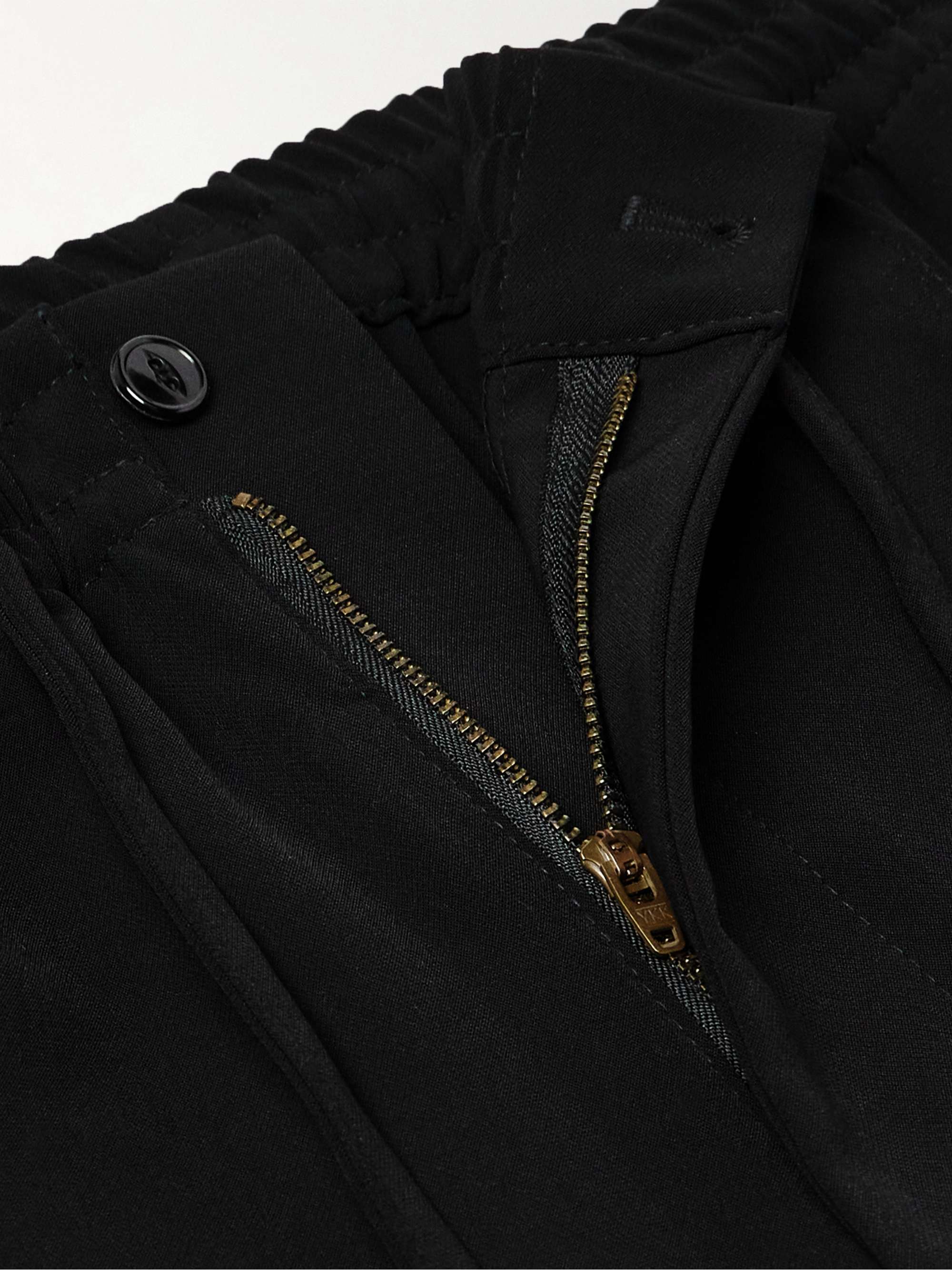 NEEDLES Logo-Embroidered Tech-Jersey Track Pants for Men | MR PORTER