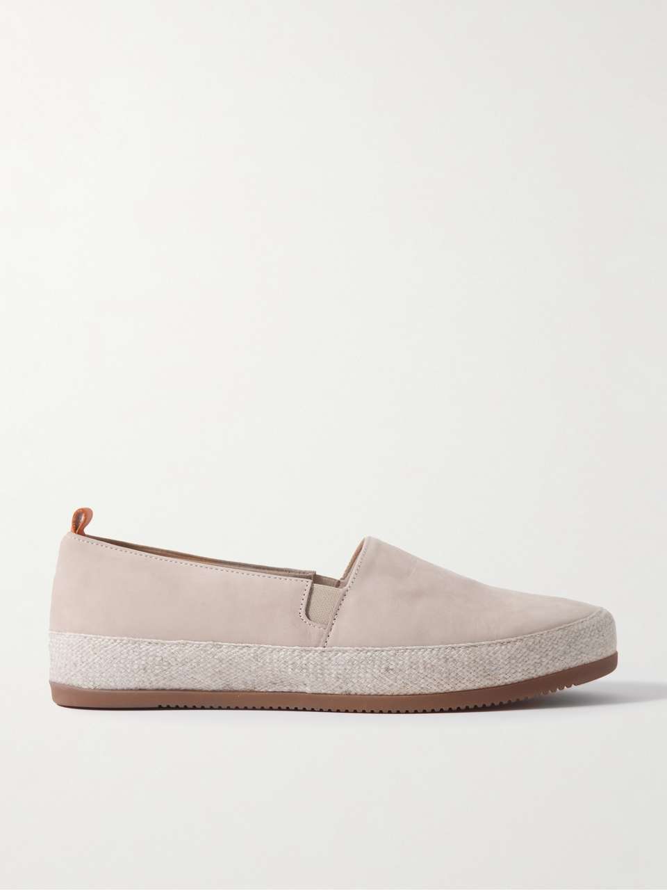MULO Suede Espadrilles for Men | MR PORTER