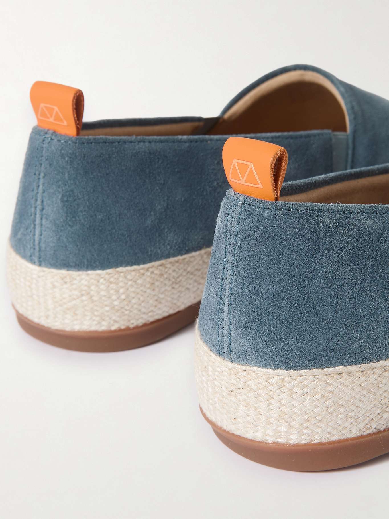 MULO Suede Espadrilles for Men | MR PORTER