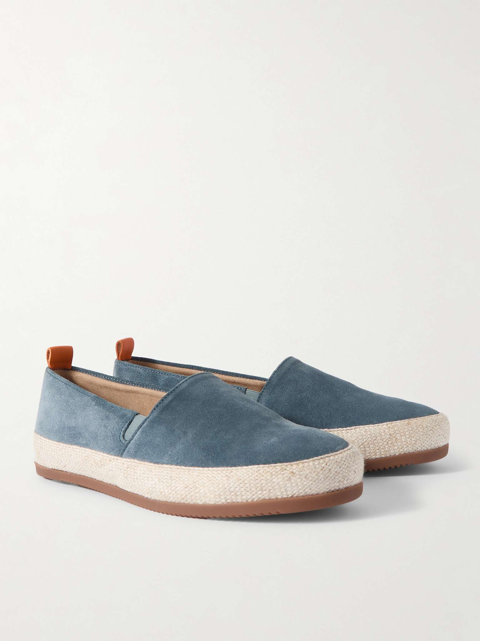 MULO Suede Espadrilles for Men | MR PORTER