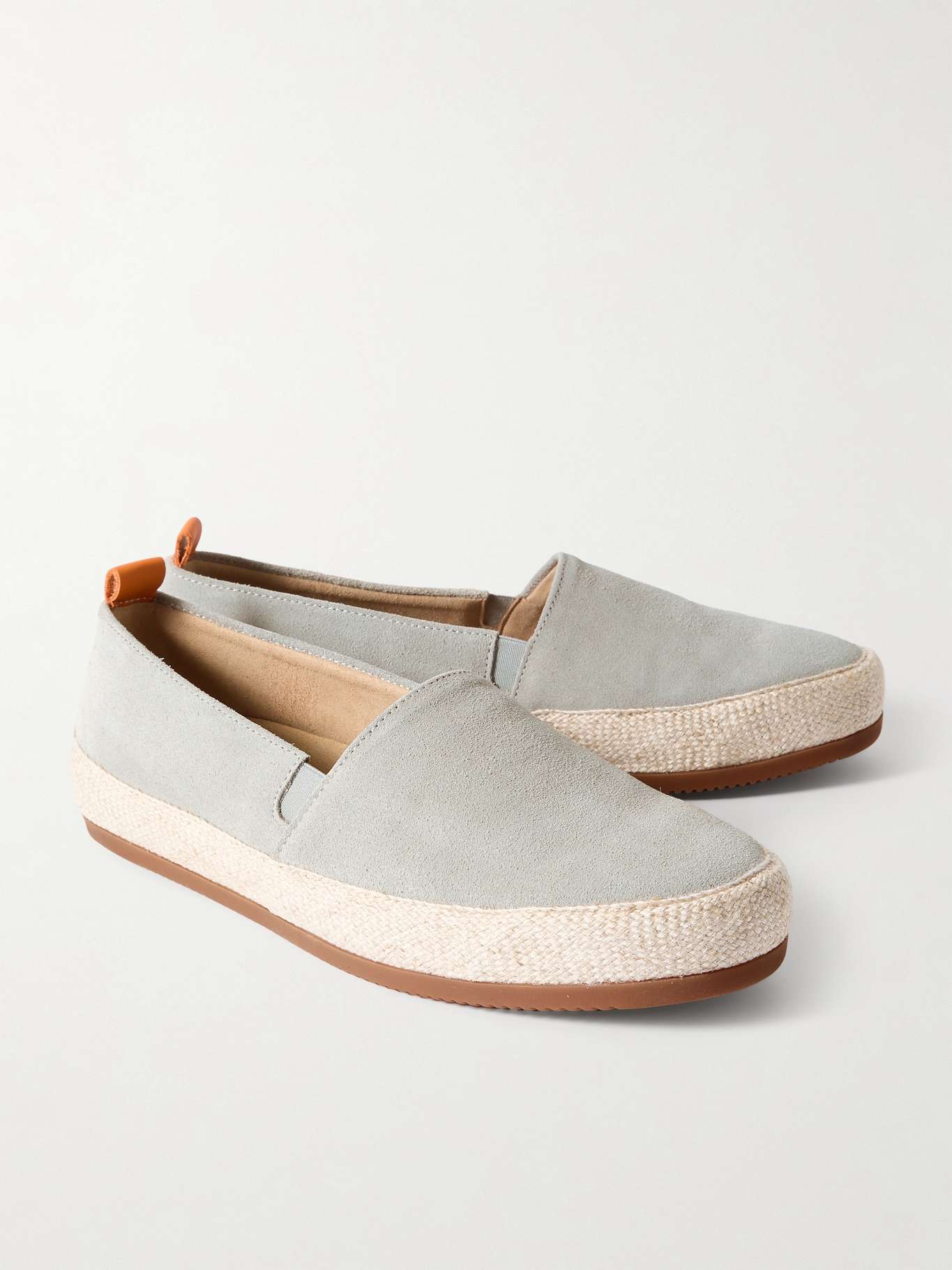 MULO Suede Espadrilles for Men | MR PORTER